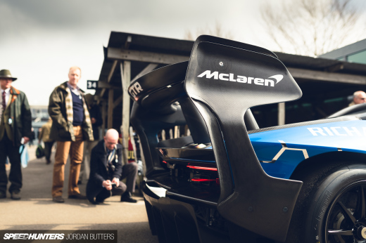 Museums>> Senna And The Mclaren Hall Of Heroes - Speedhunters