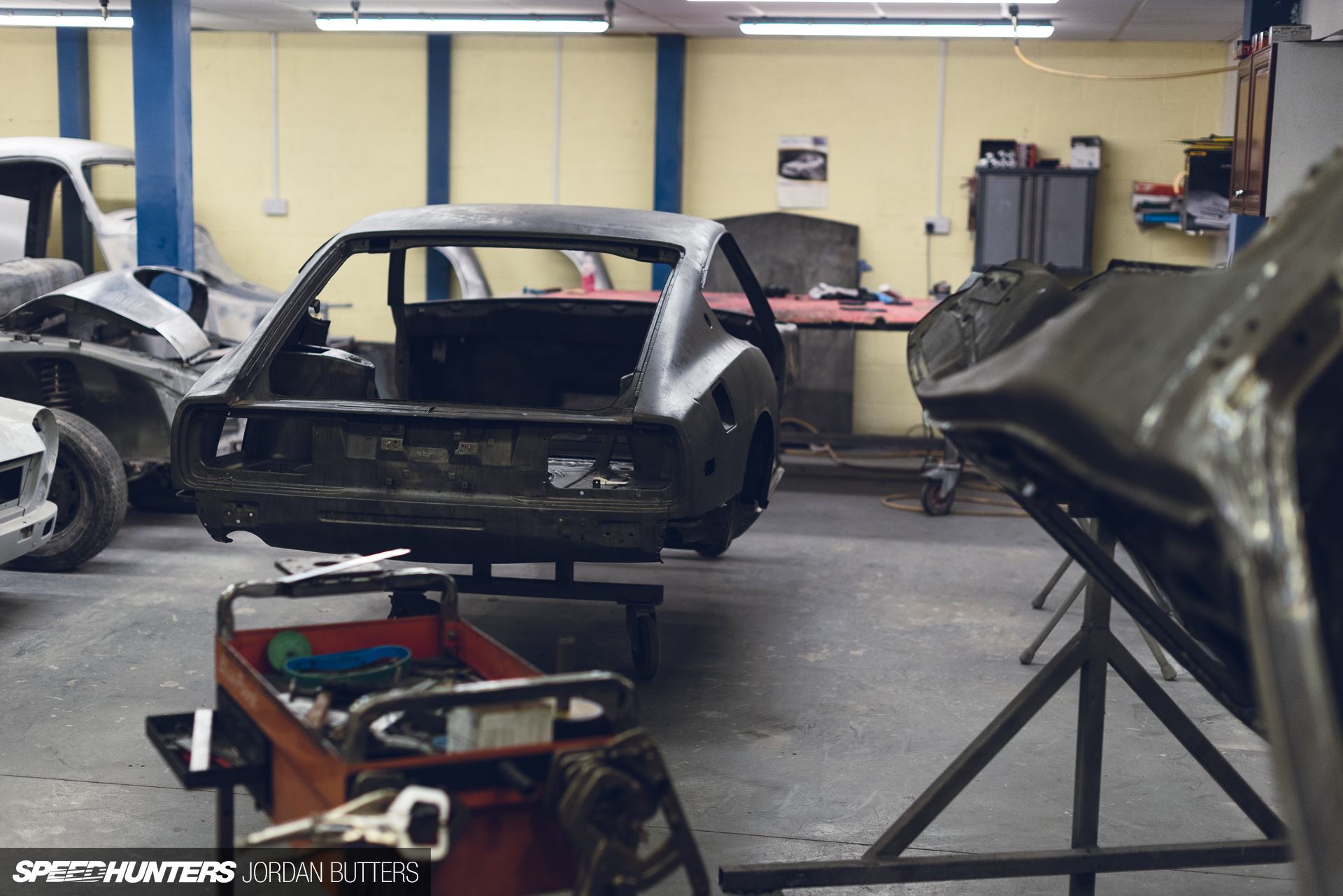 Behind The Scenes At MZR Roadsports - Speedhunters
