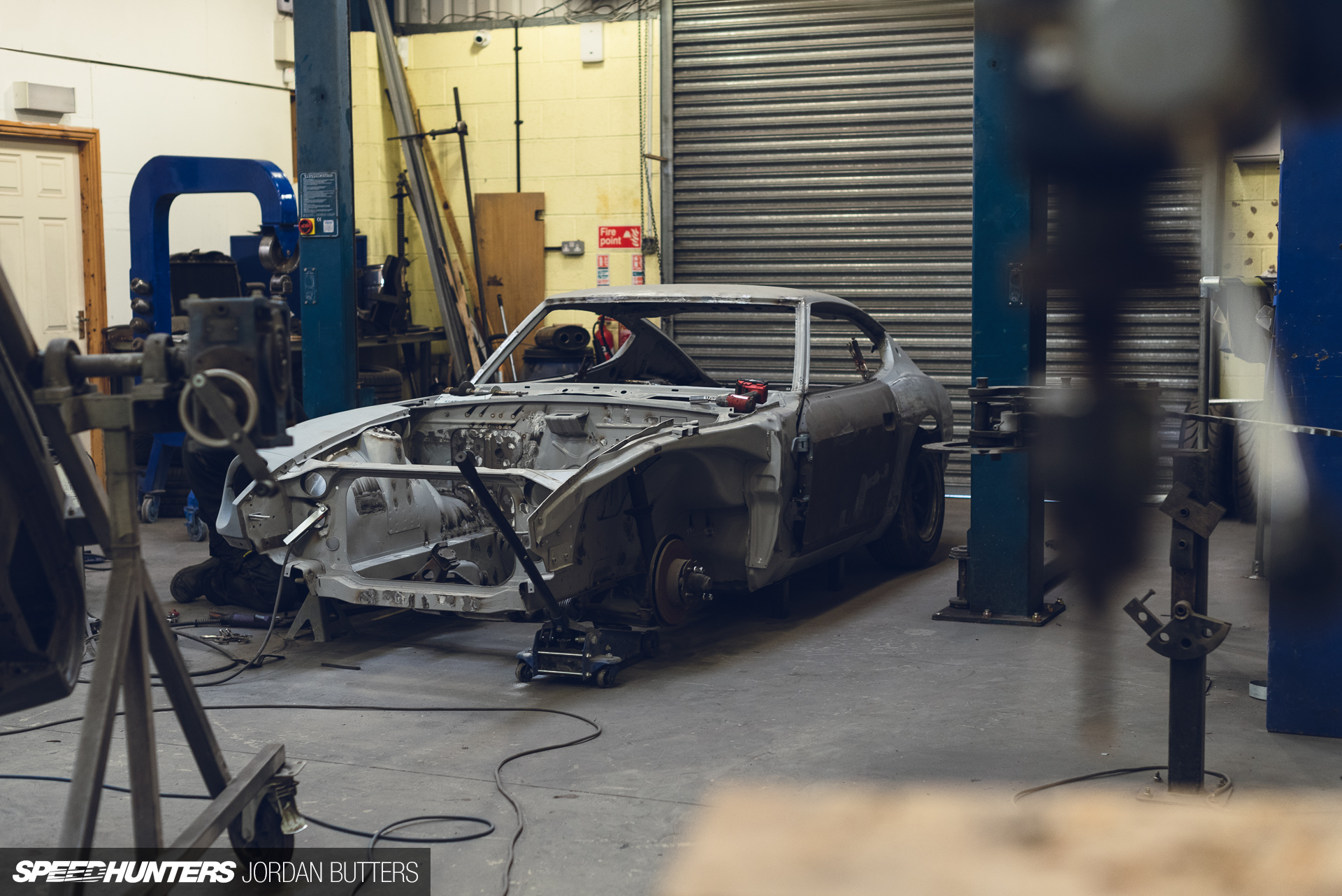 Behind The Scenes At MZR Roadsports - Speedhunters