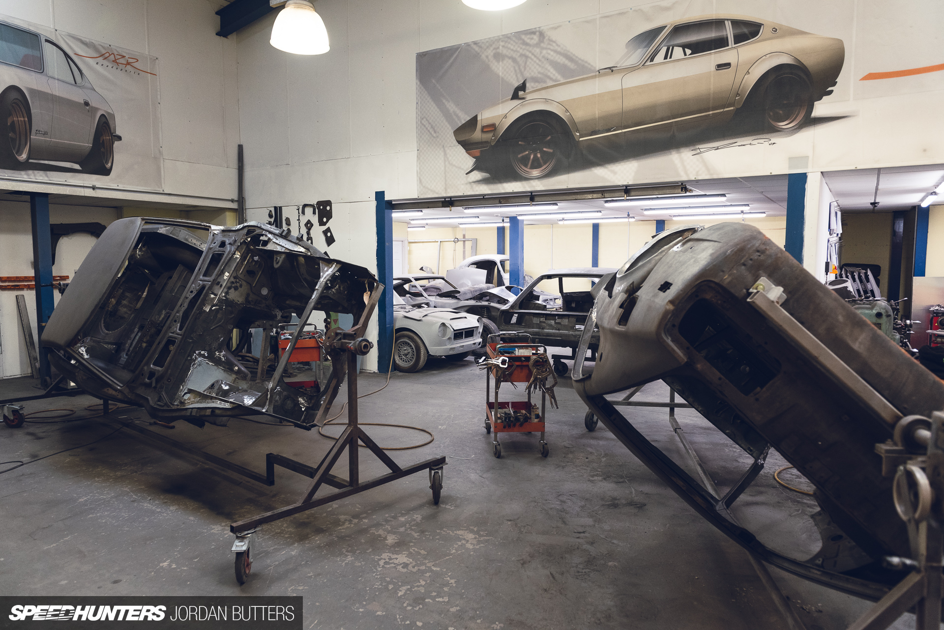 Behind The Scenes At MZR Roadsports - Speedhunters
