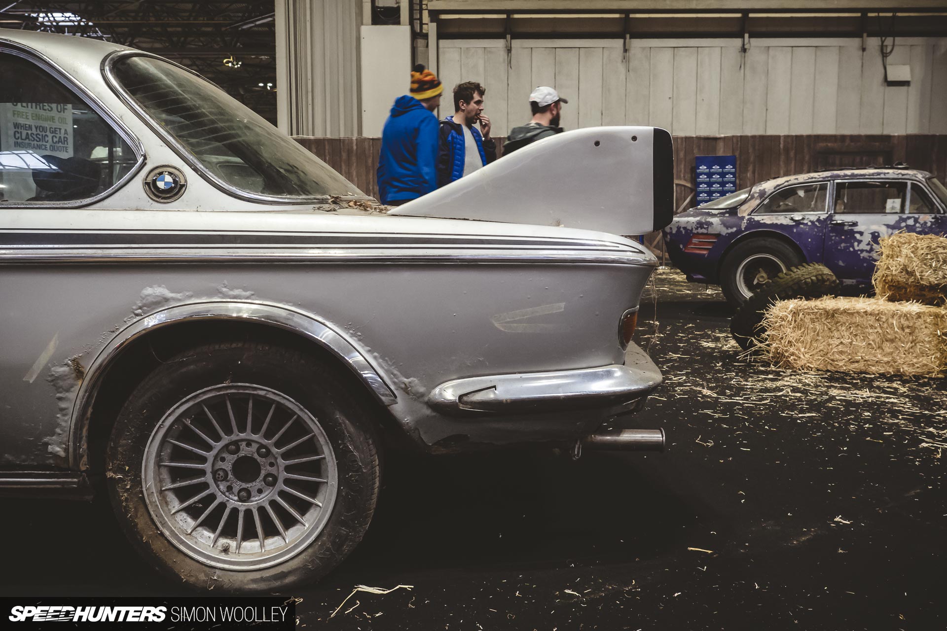 In Rust & Dust We Trust: The Classic & Resto Show - Speedhunters