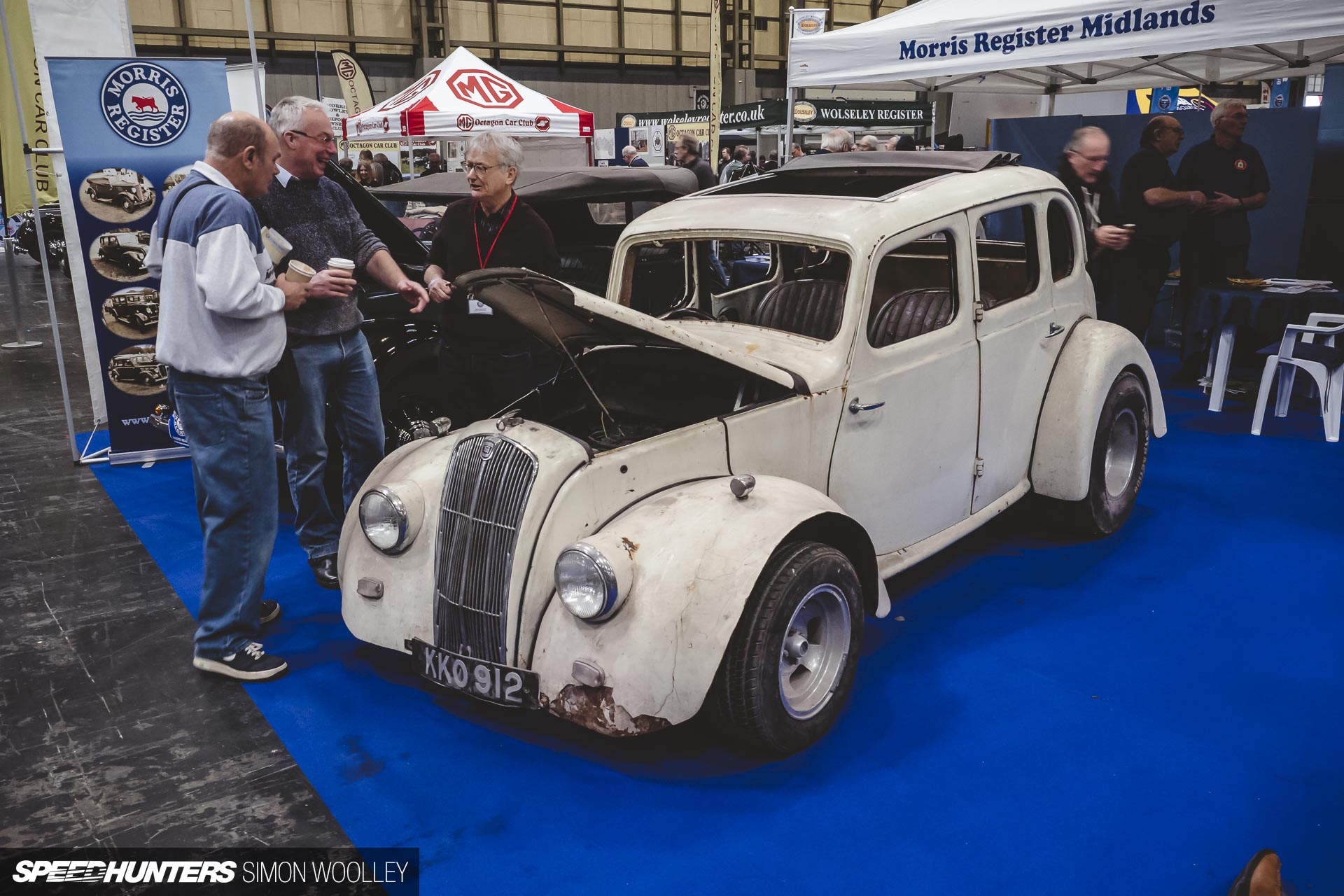 In Rust & Dust We Trust: The Classic & Resto Show - Speedhunters