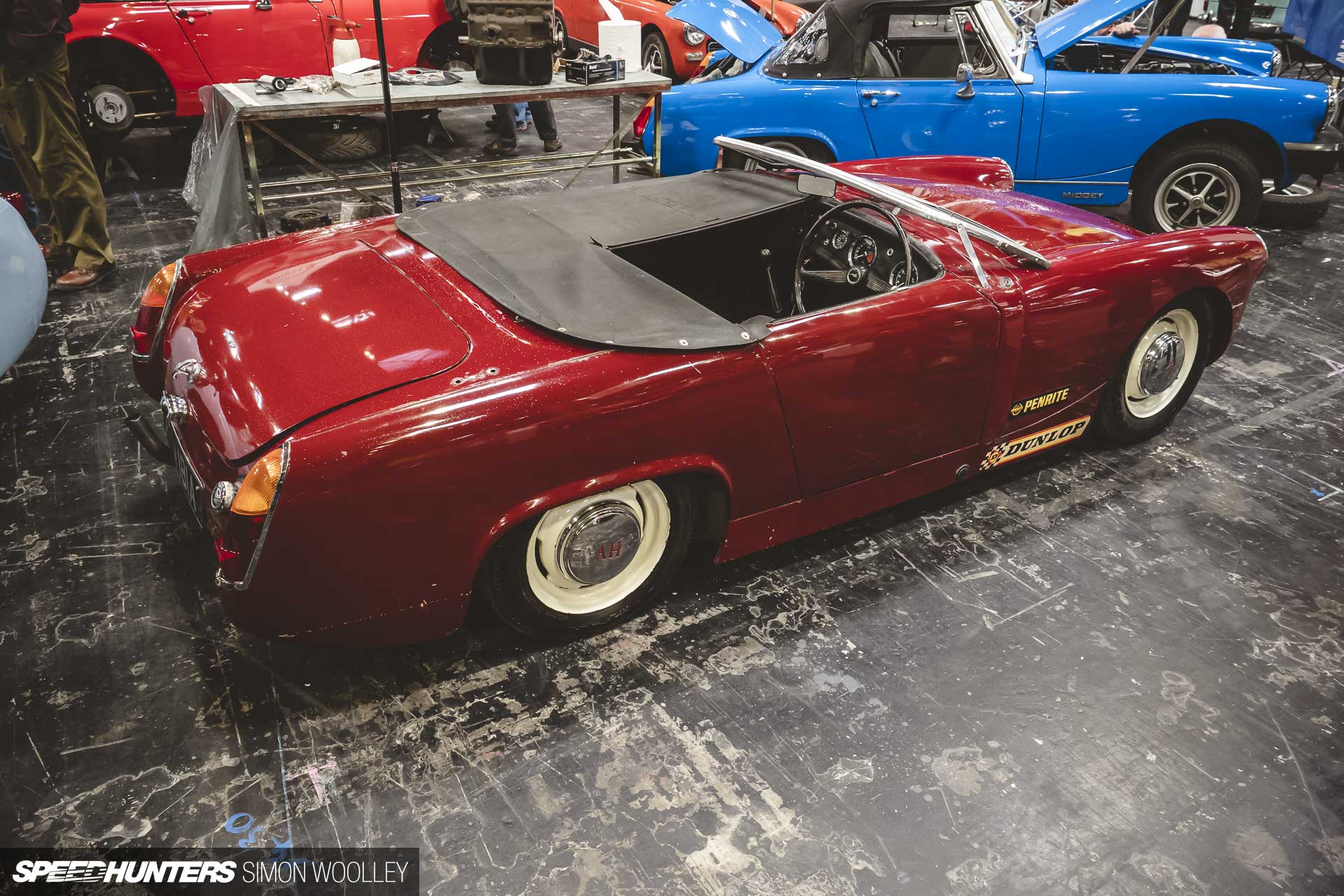 In Rust & Dust We Trust: The Classic & Resto Show - Speedhunters