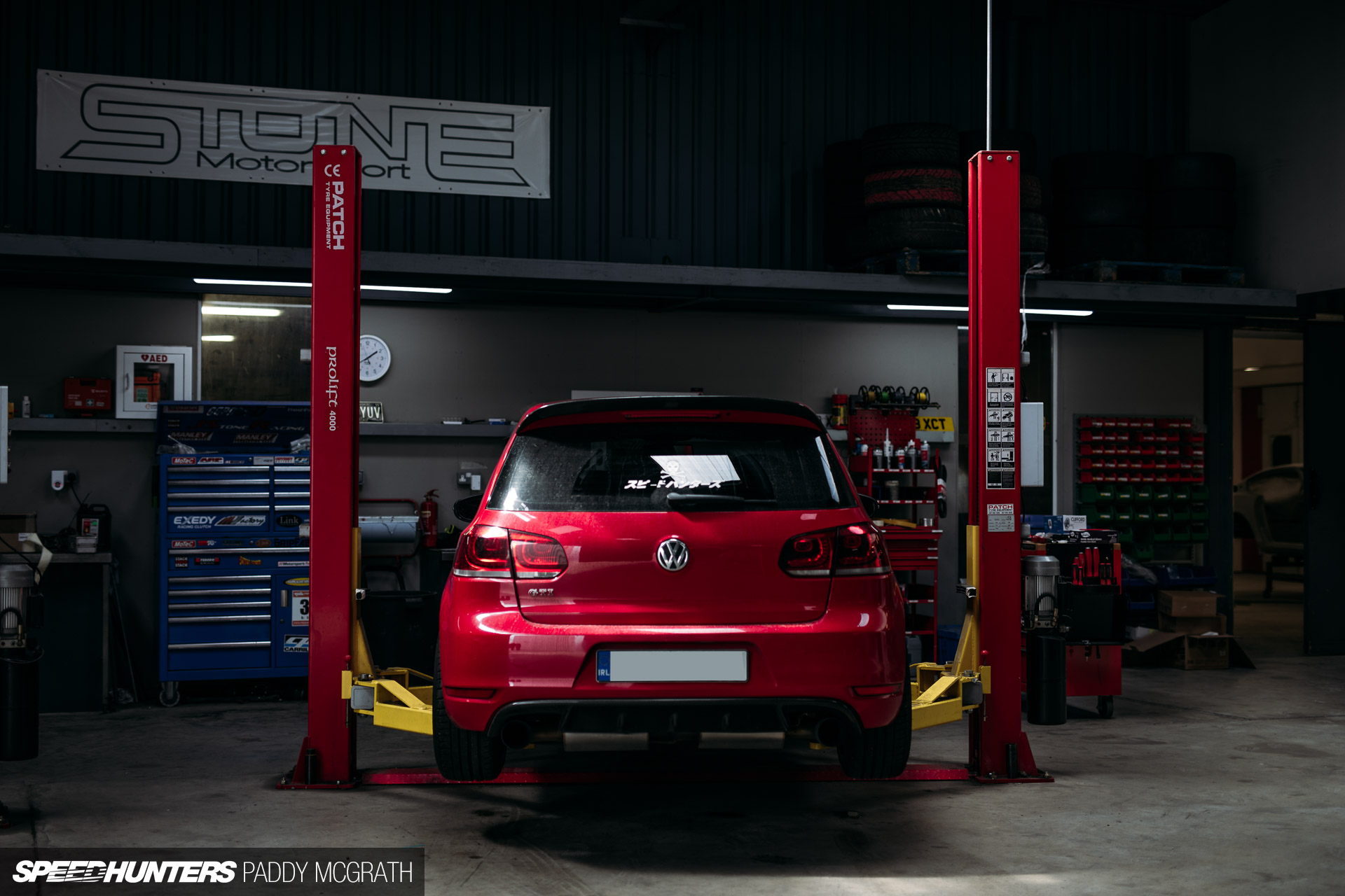 Project GTI: Planning The Ultimate Road Trip - Speedhunters