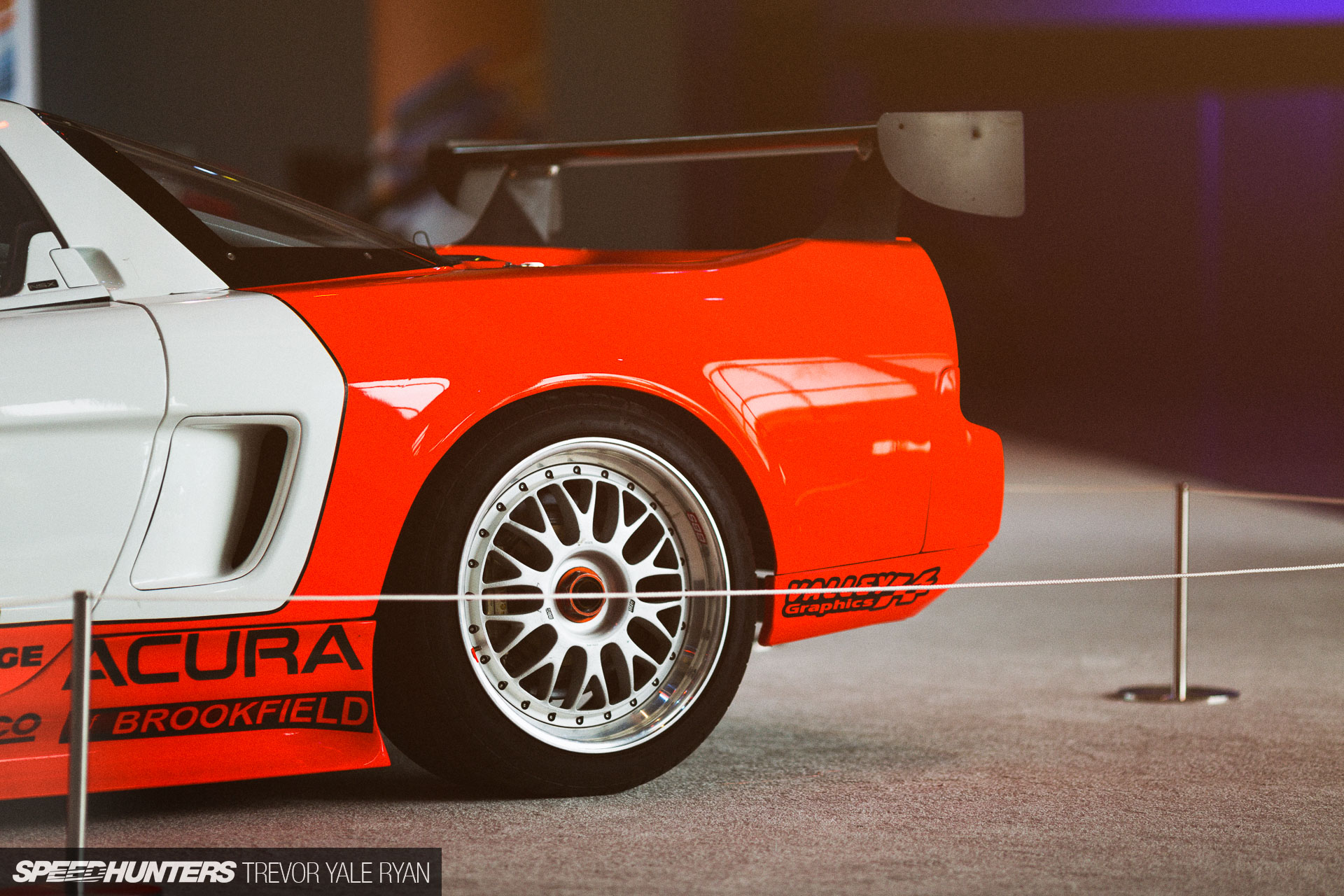 Behind The Fences, Part III: Racing In The '90s - Speedhunters