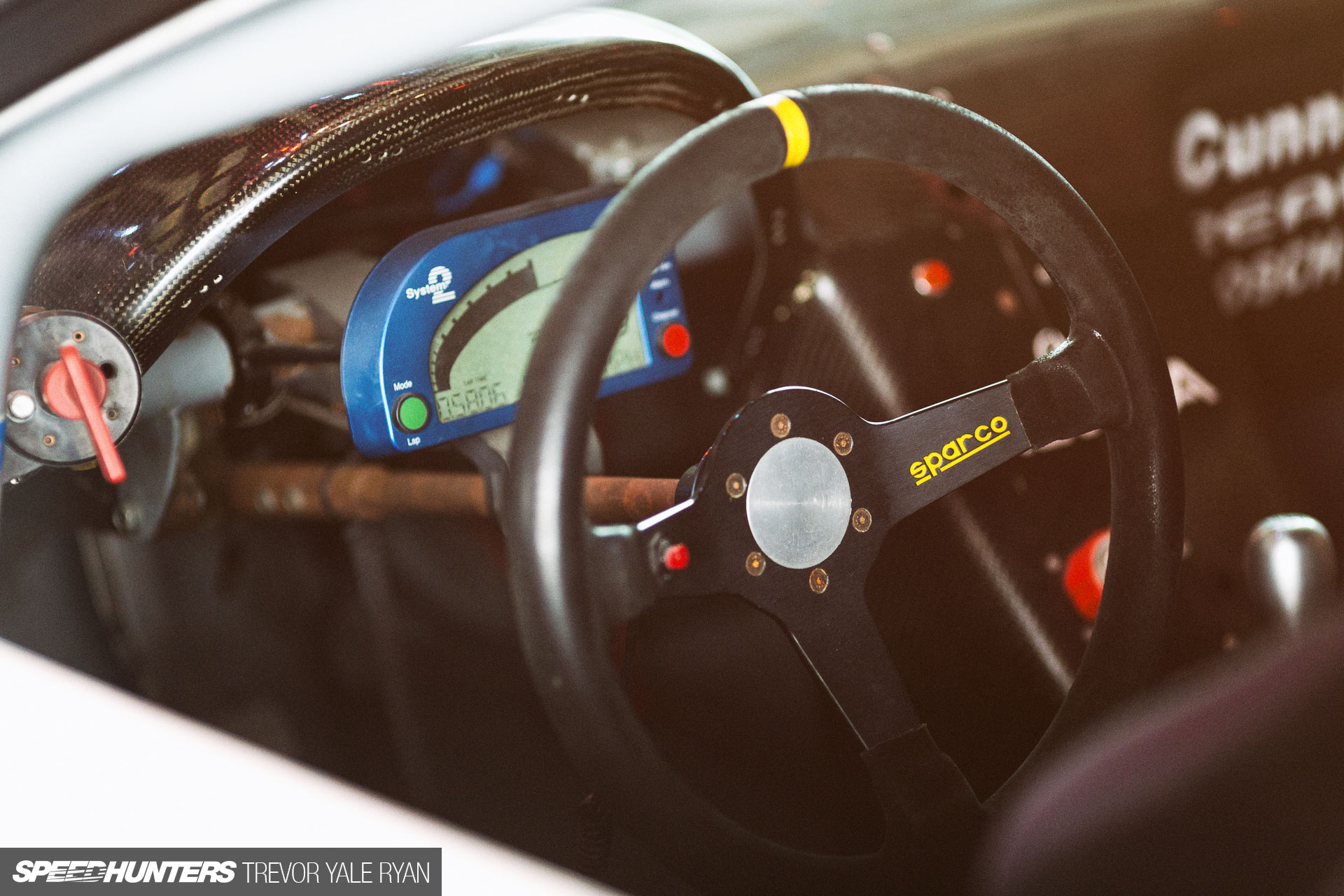 Behind The Fences, Part III: Racing In The '90s - Speedhunters