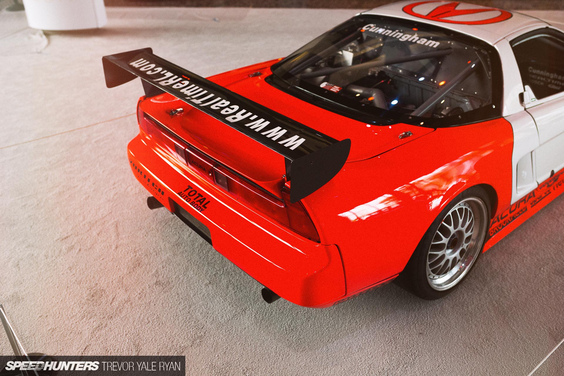 Behind The Fences, Part III: Racing In The '90s - Speedhunters
