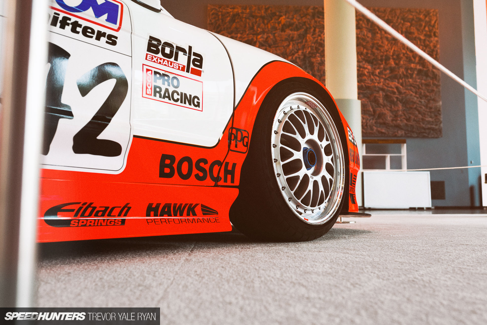 Behind The Fences, Part III: Racing In The '90s - Speedhunters