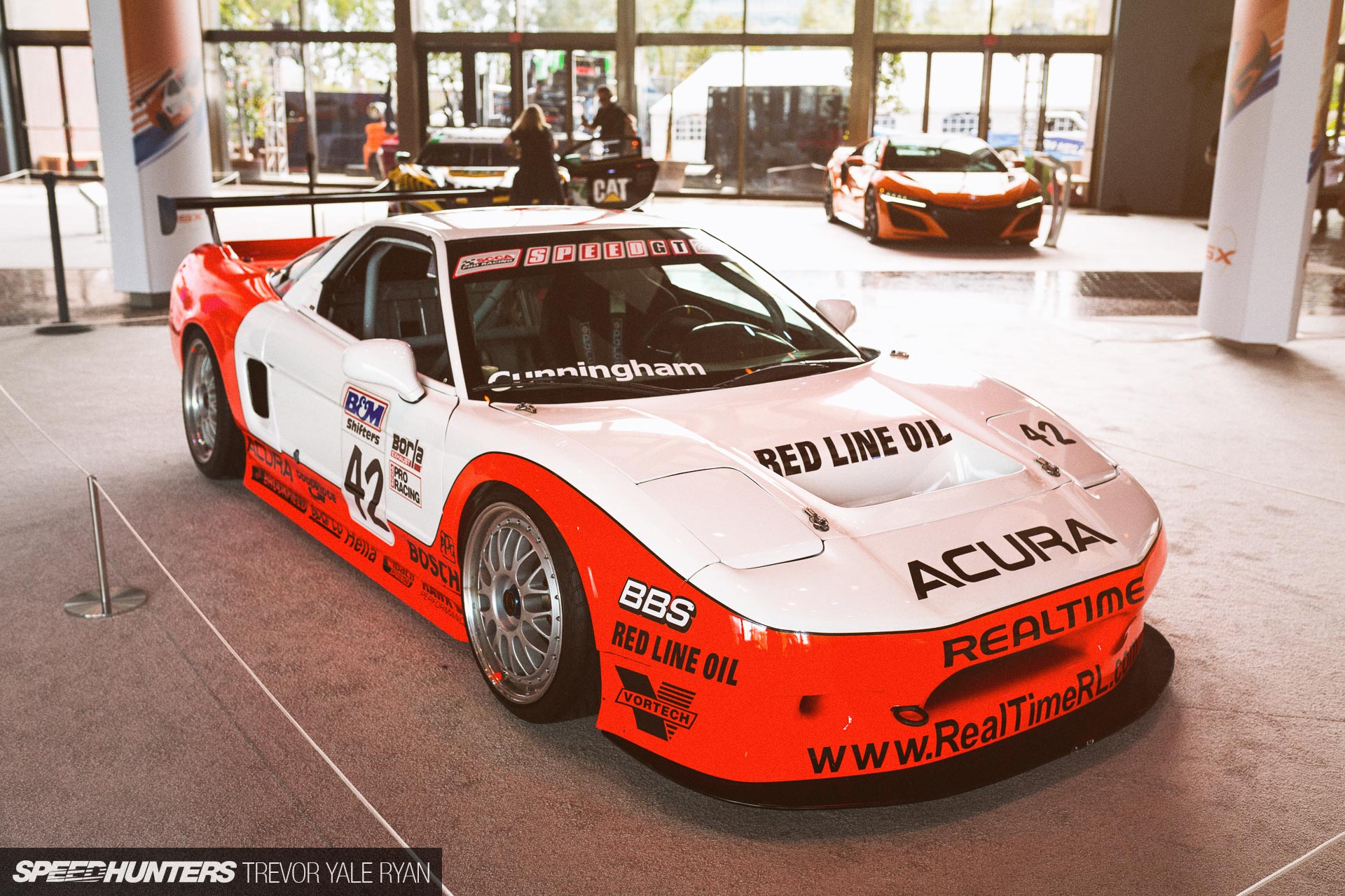 Behind The Fences, Part III: Racing In The '90s - Speedhunters