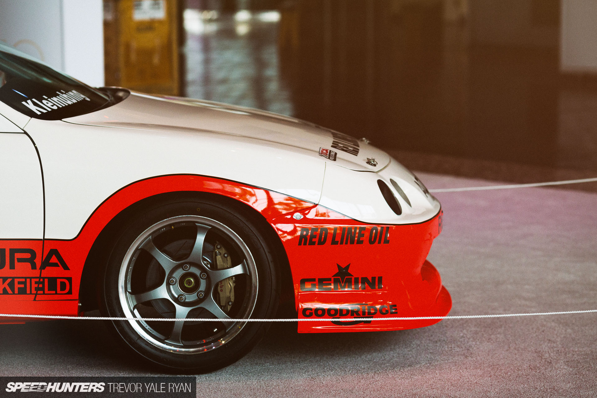 Behind The Fences, Part III: Racing In The '90s - Speedhunters