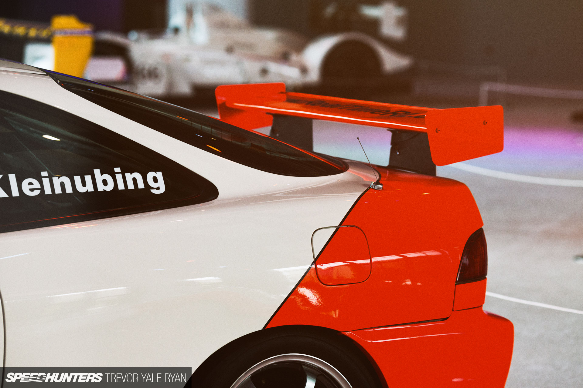 Behind The Fences, Part III: Racing In The '90s - Speedhunters