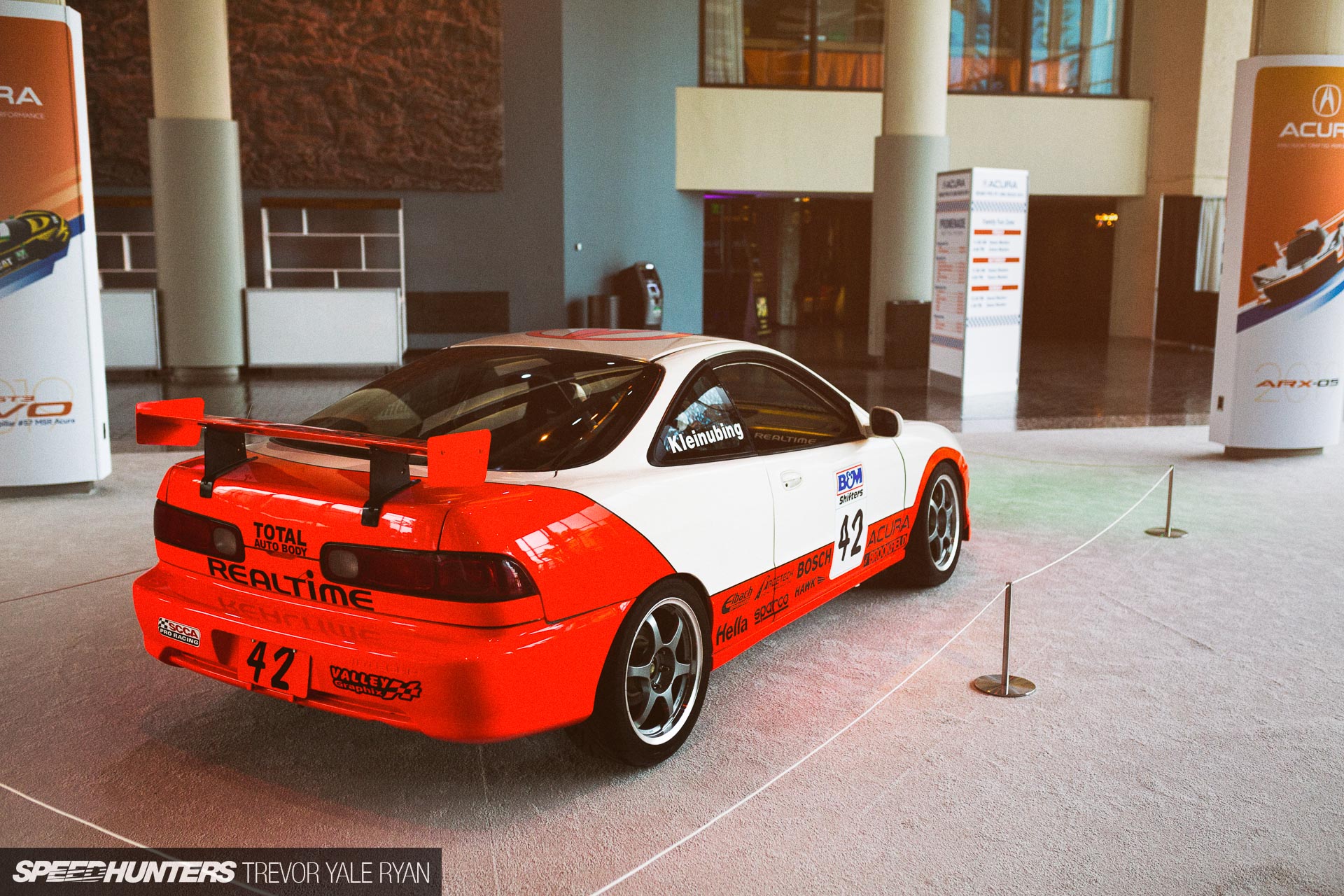 Behind The Fences, Part III: Racing In The '90s - Speedhunters