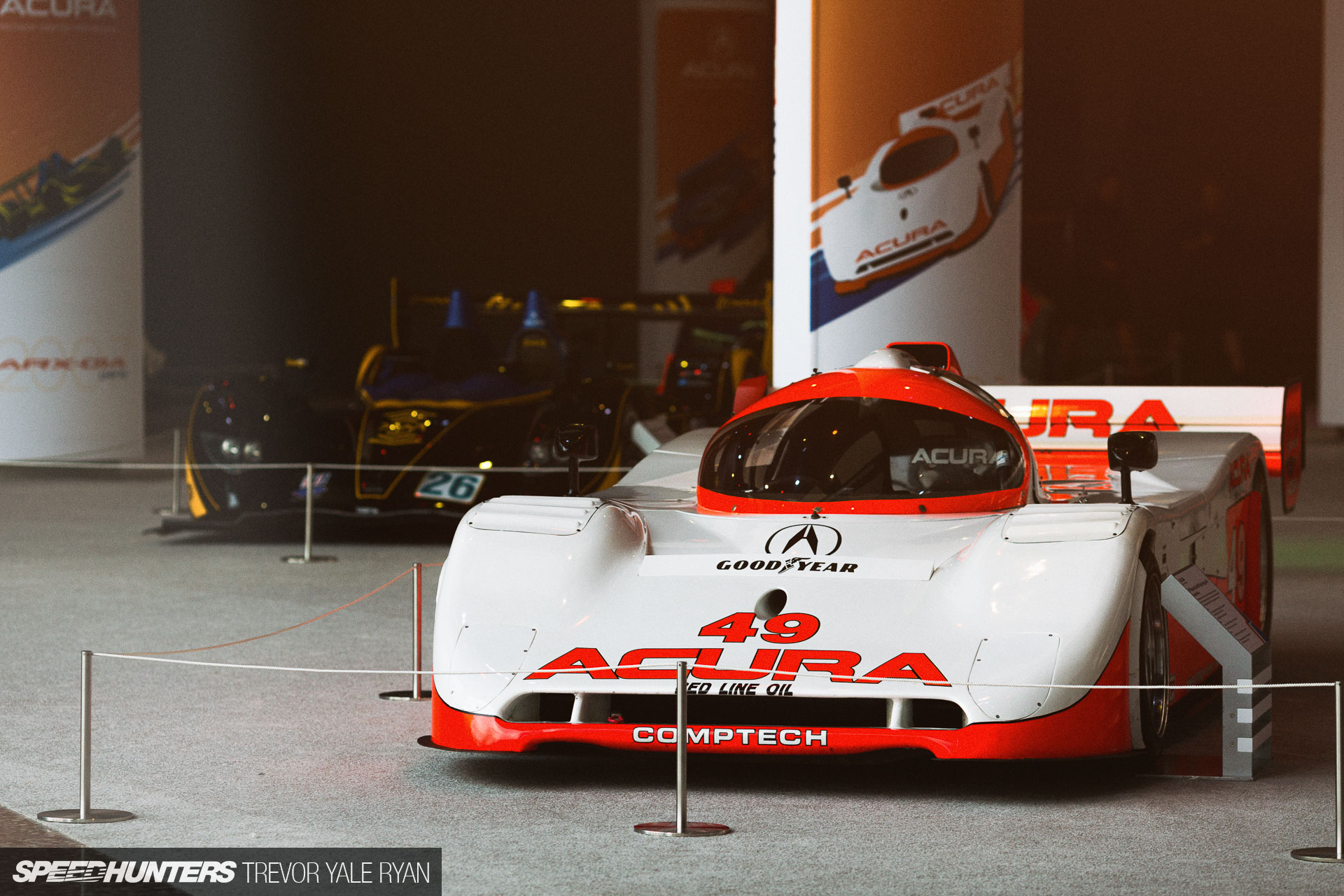 Behind The Fences, Part III: Racing In The '90s - Speedhunters