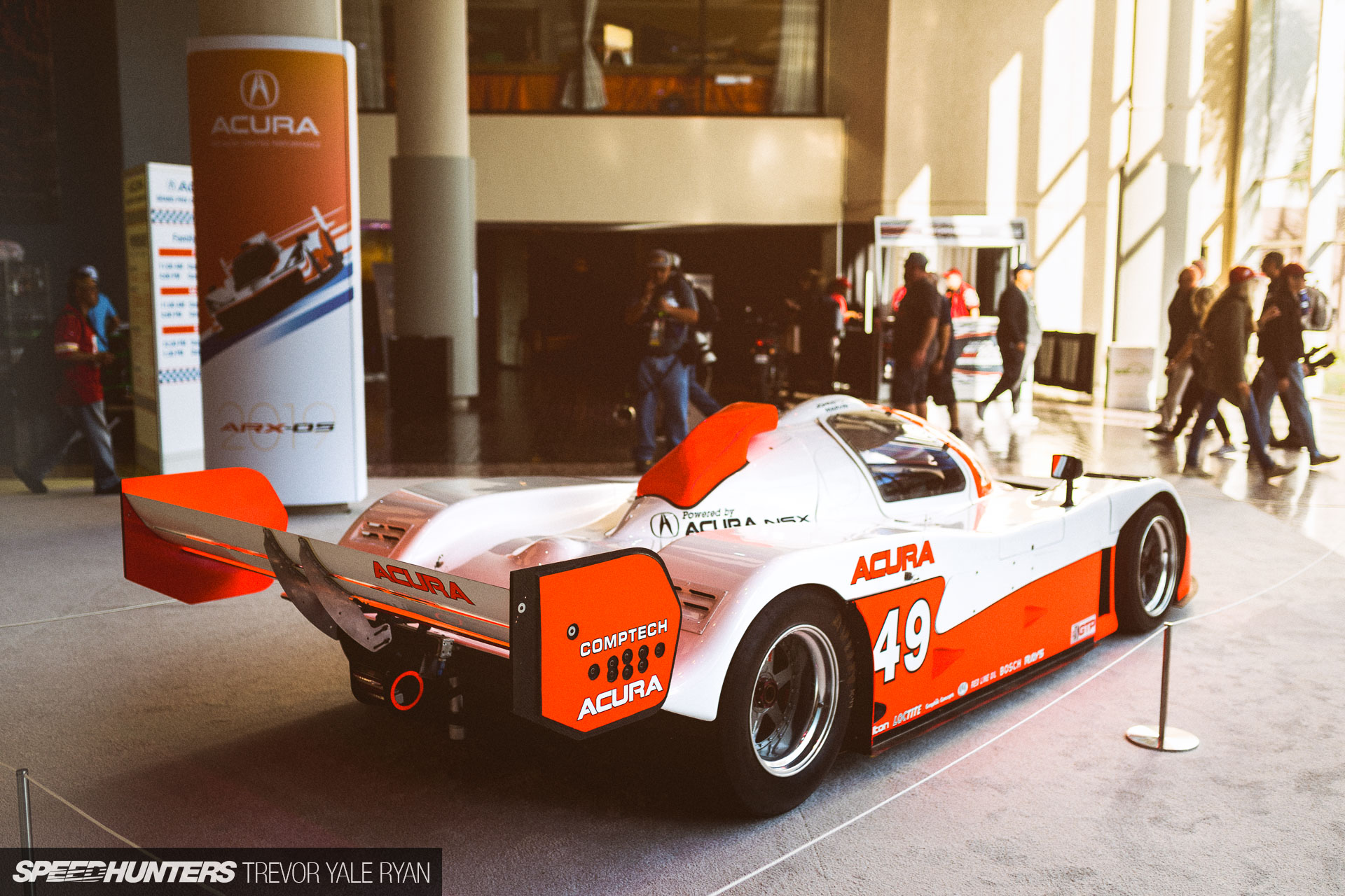 Behind The Fences, Part III: Racing In The '90s - Speedhunters