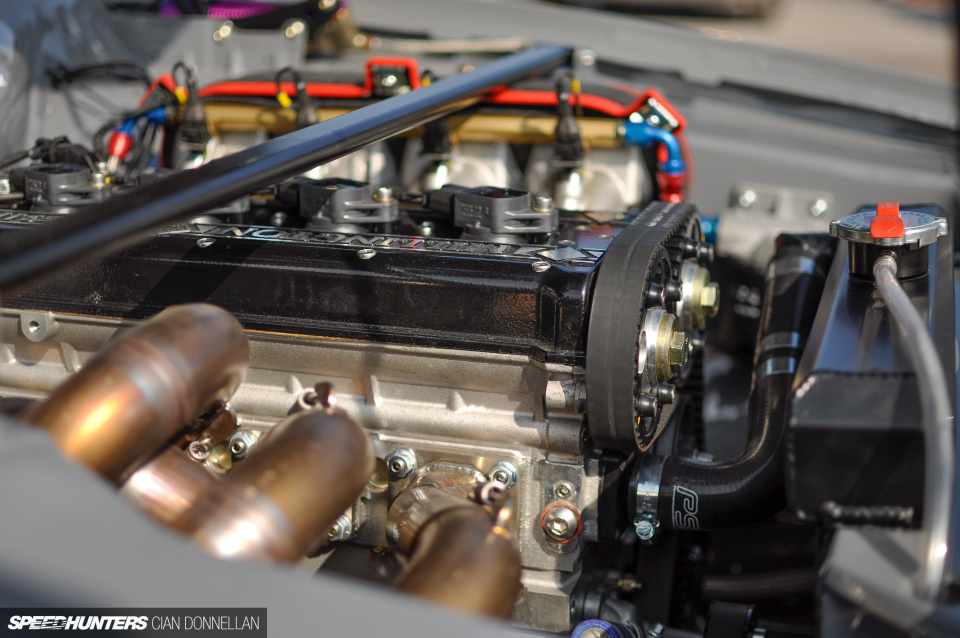 The Ultimate Rallying Escort