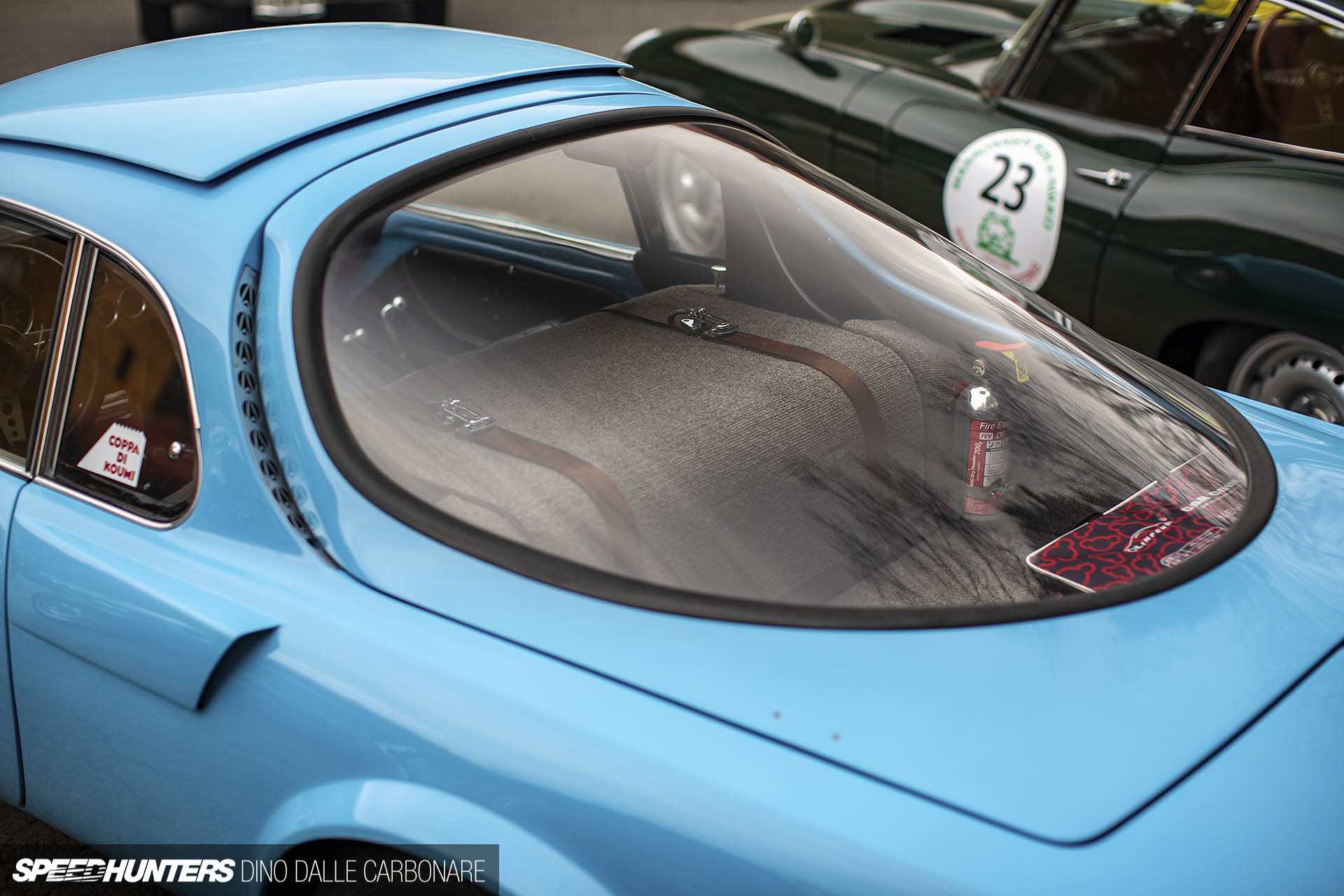 French Mid-Engined Glory: The Matra Sports Jet 6 - Speedhunters