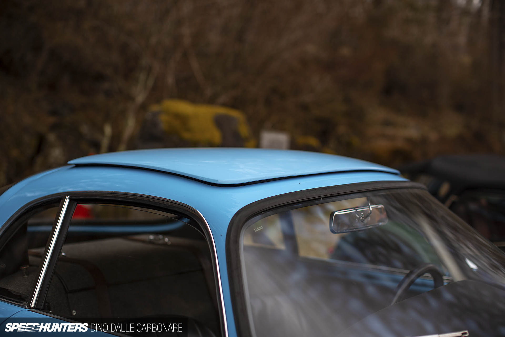 French Mid-Engined Glory: The Matra Sports Jet 6 - Speedhunters
