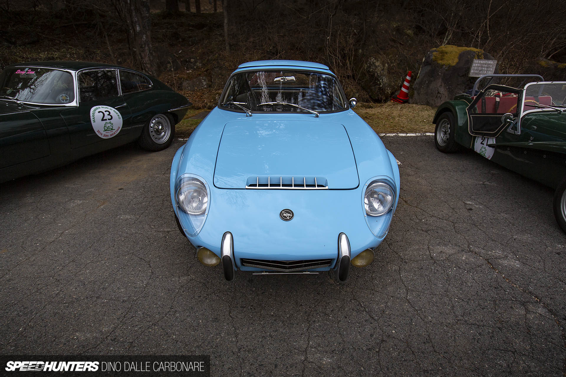 French Mid-Engined Glory: The Matra Sports Jet 6 - Speedhunters