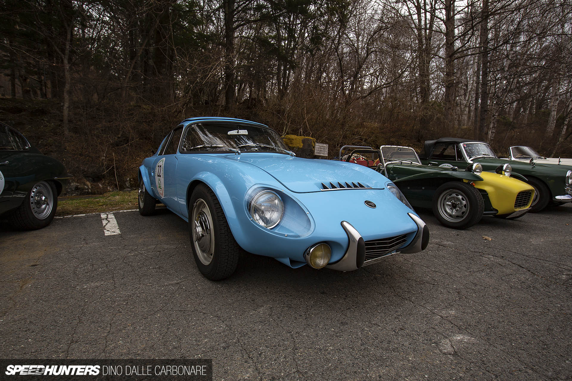 French Mid-Engined Glory: The Matra Sports Jet 6 - Speedhunters