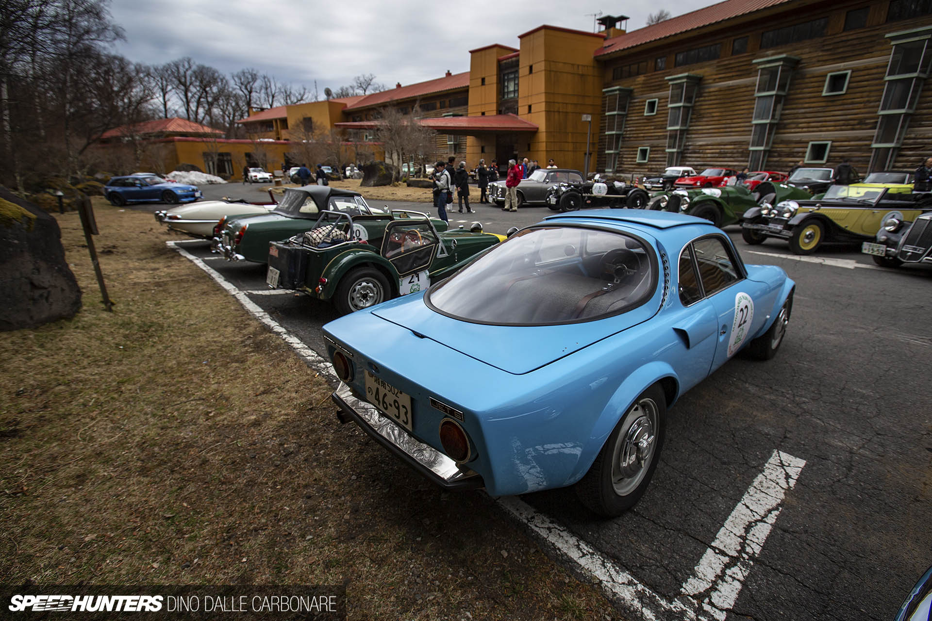 French Mid-Engined Glory: The Matra Sports Jet 6 - Speedhunters