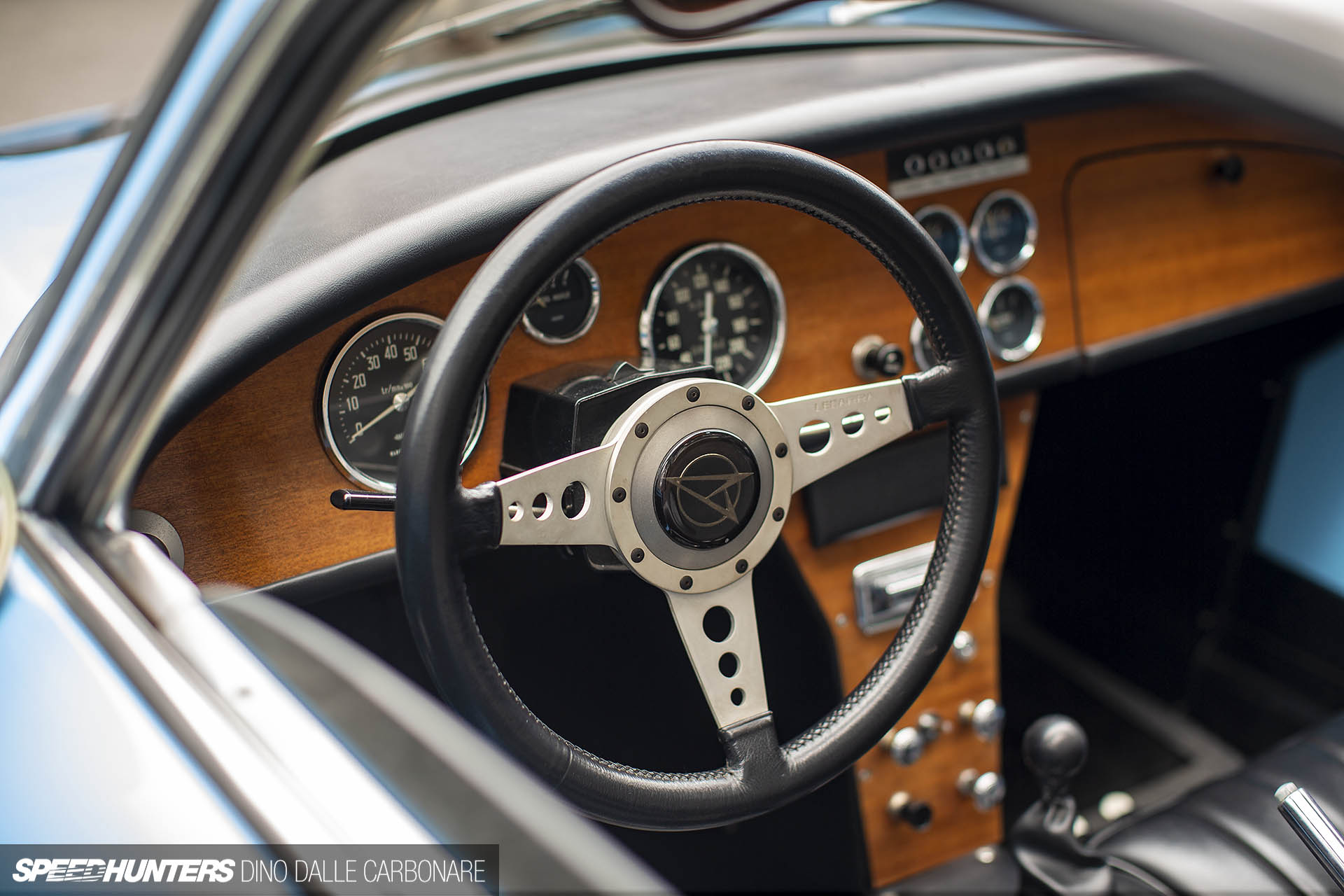 French Mid-Engined Glory: The Matra Sports Jet 6 - Speedhunters