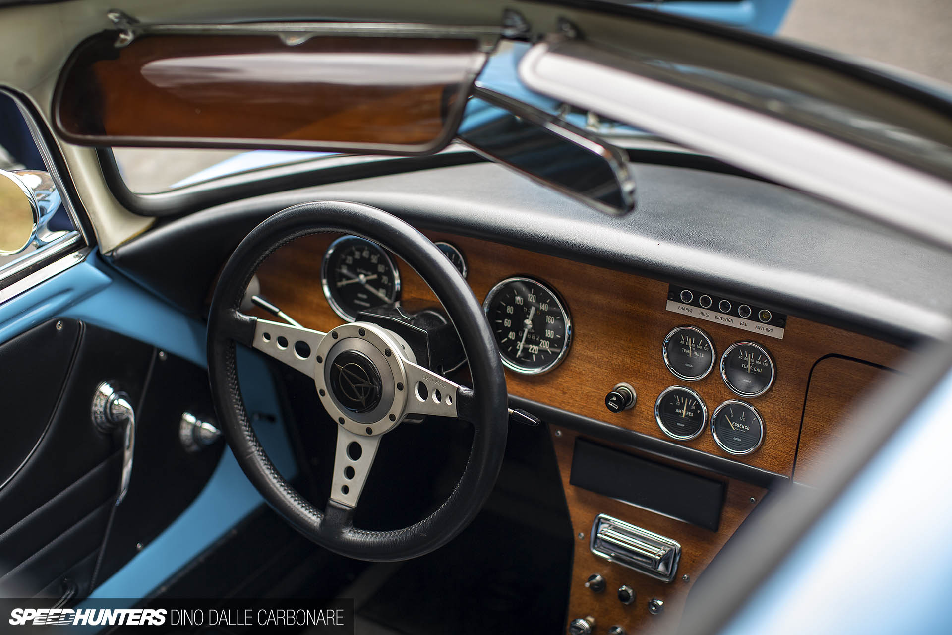 French Mid-Engined Glory: The Matra Sports Jet 6 - Speedhunters