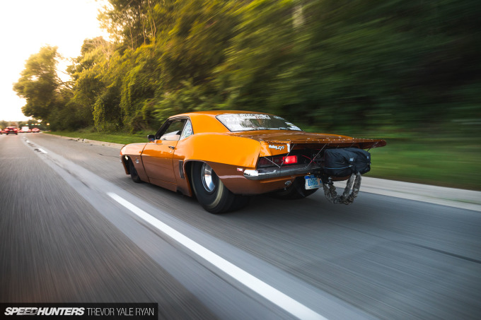 Sick Seconds: Cruising With America's Fastest Street Car - Speedhunters