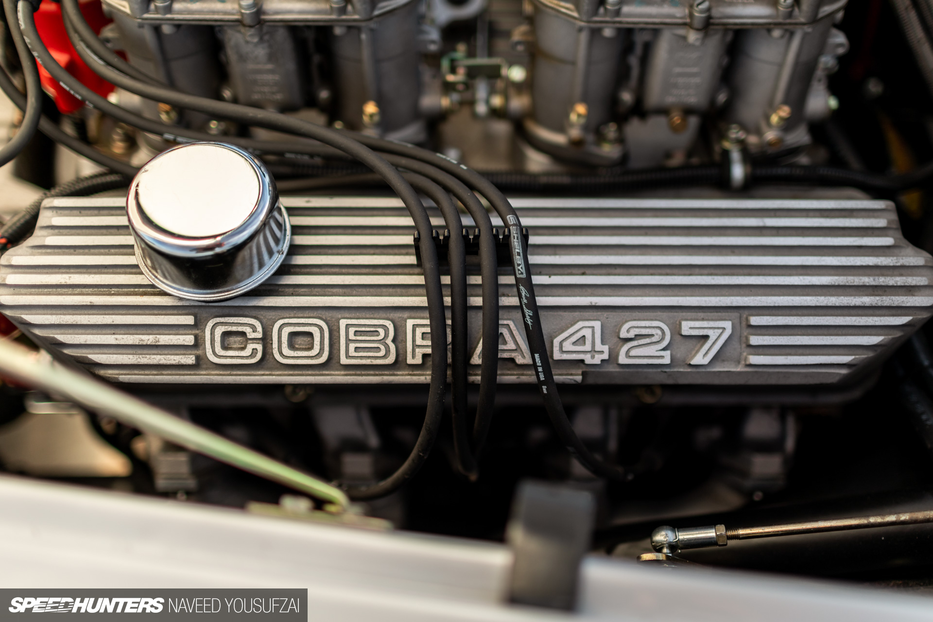 The Italian Job: The World's Fastest 427 Cobra - Speedhunters