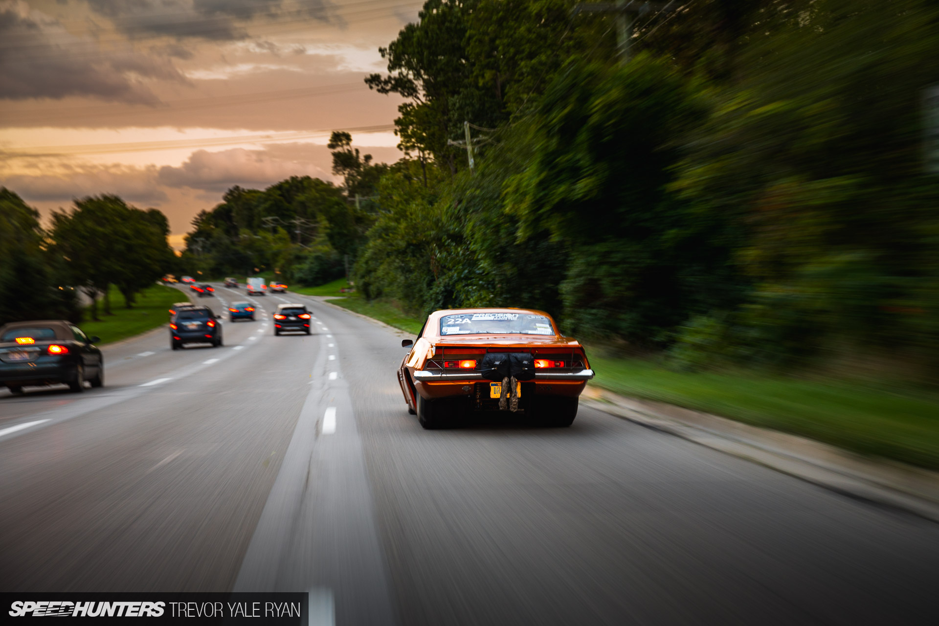 Sick Seconds: Cruising With America's Fastest Street Car - Speedhunters