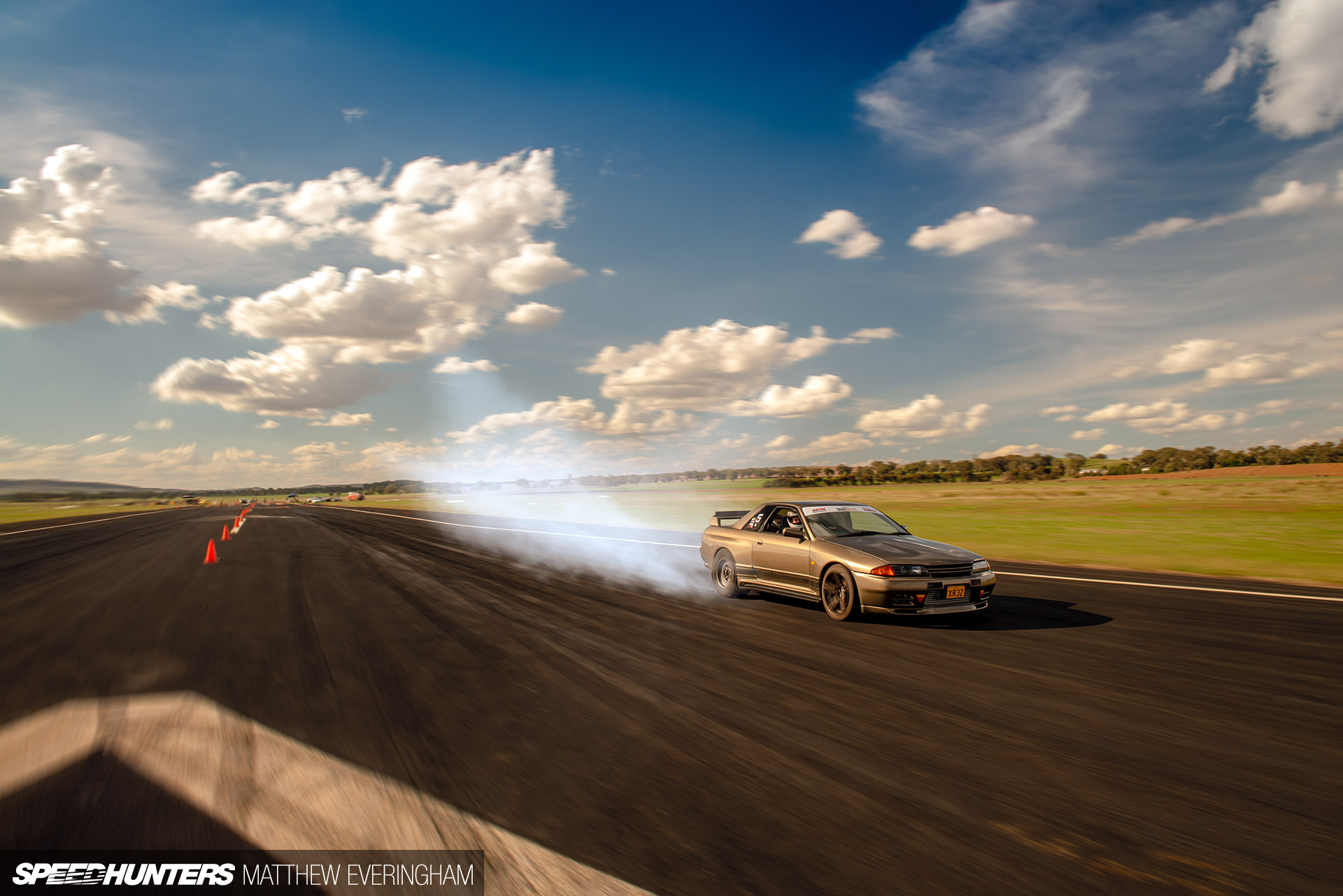 The Element Of Suprise At Drag Battle - Speedhunters