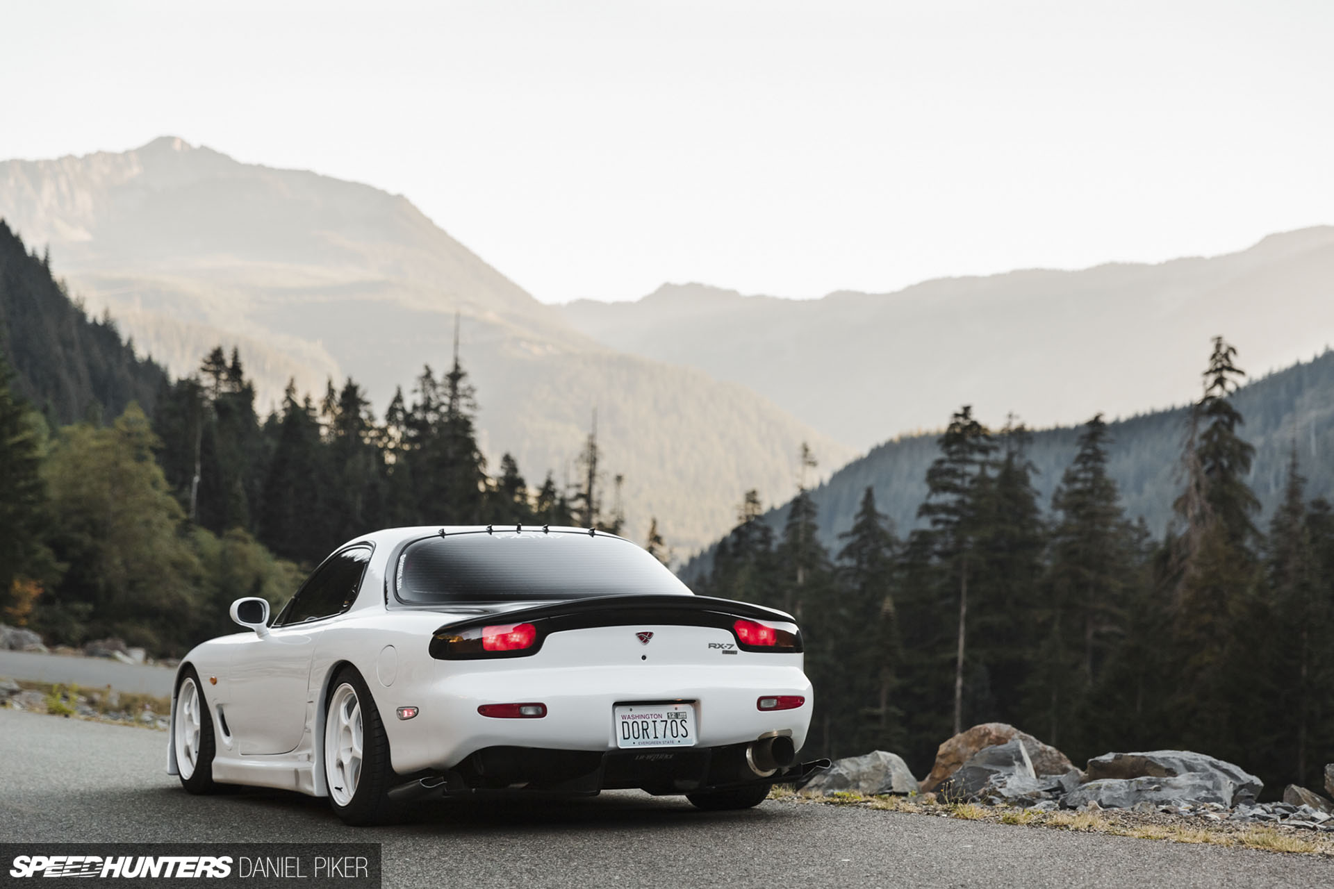 Nacho Typical RX-7 - Speedhunters