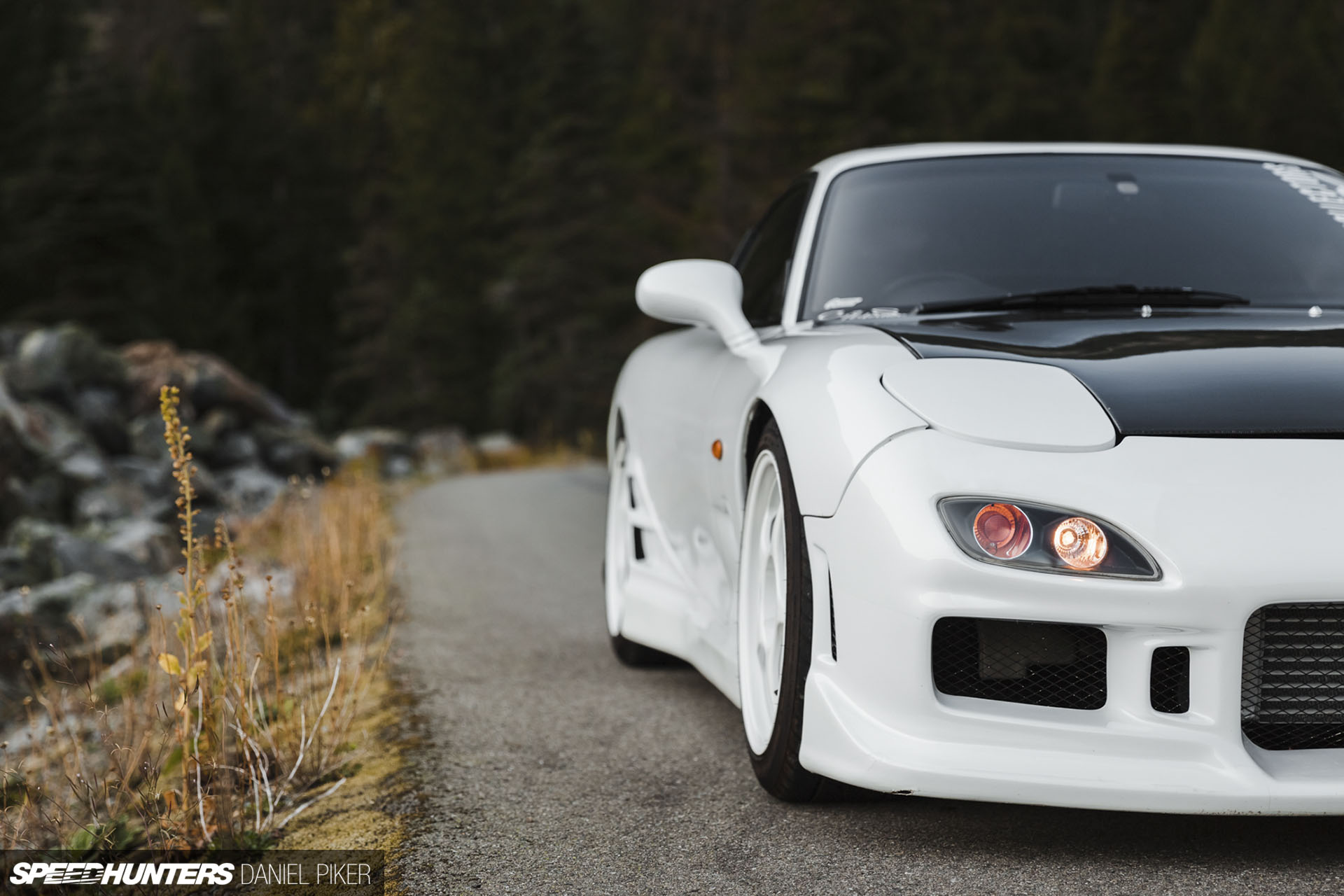 Nacho Typical RX-7 - Speedhunters