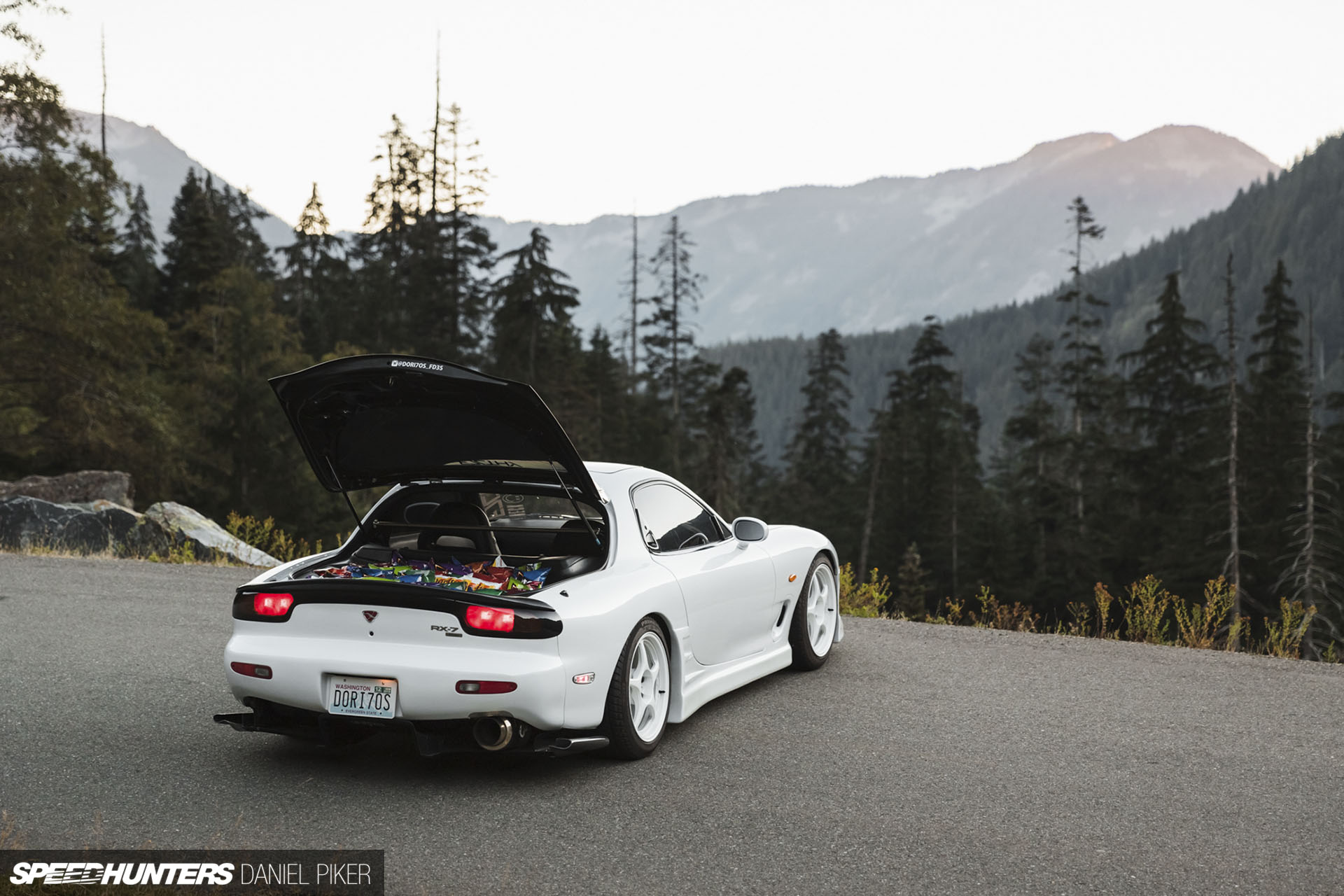 Nacho Typical RX-7 - Speedhunters