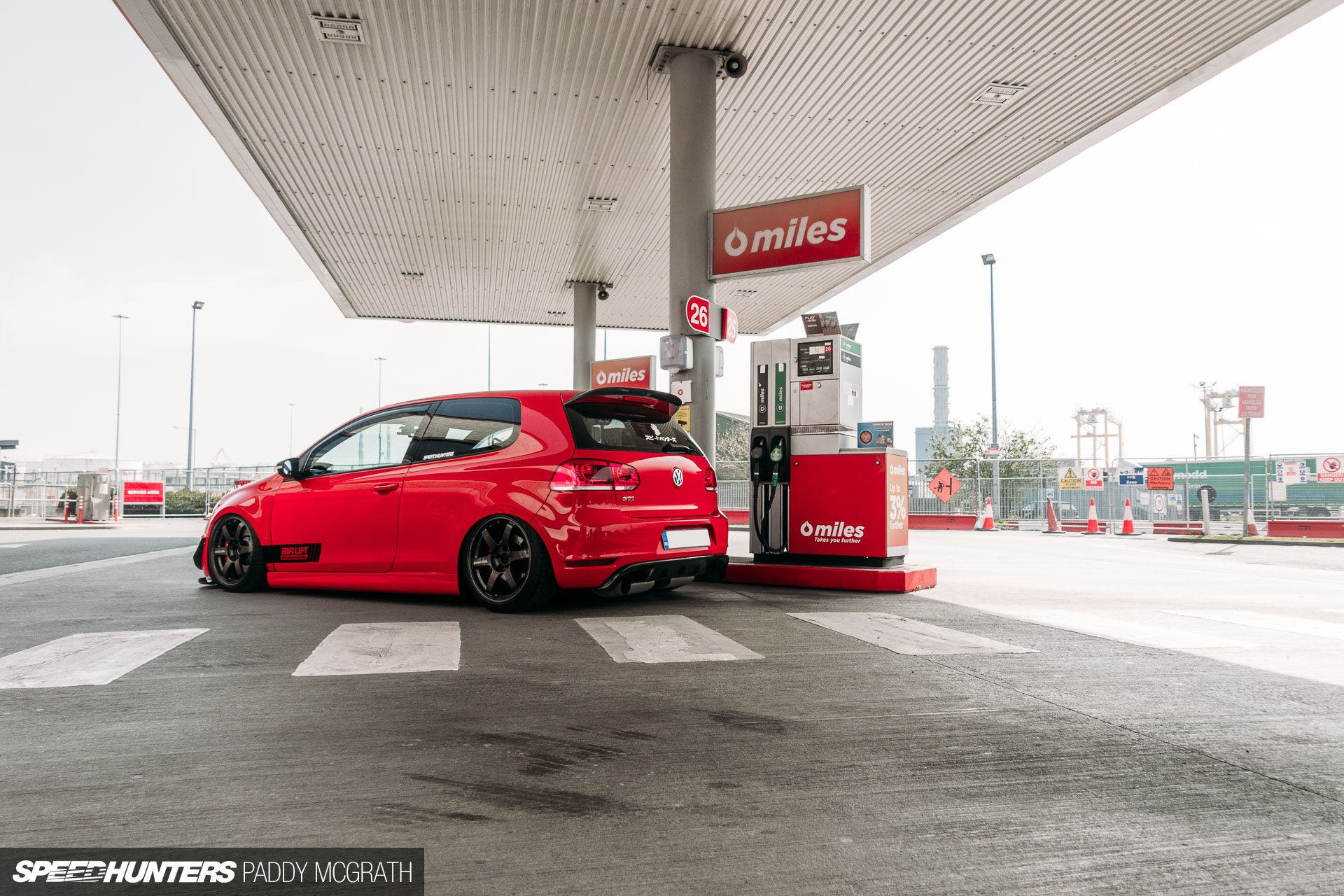 Project GTI: To The Green Hell & Back - Part One - Speedhunters