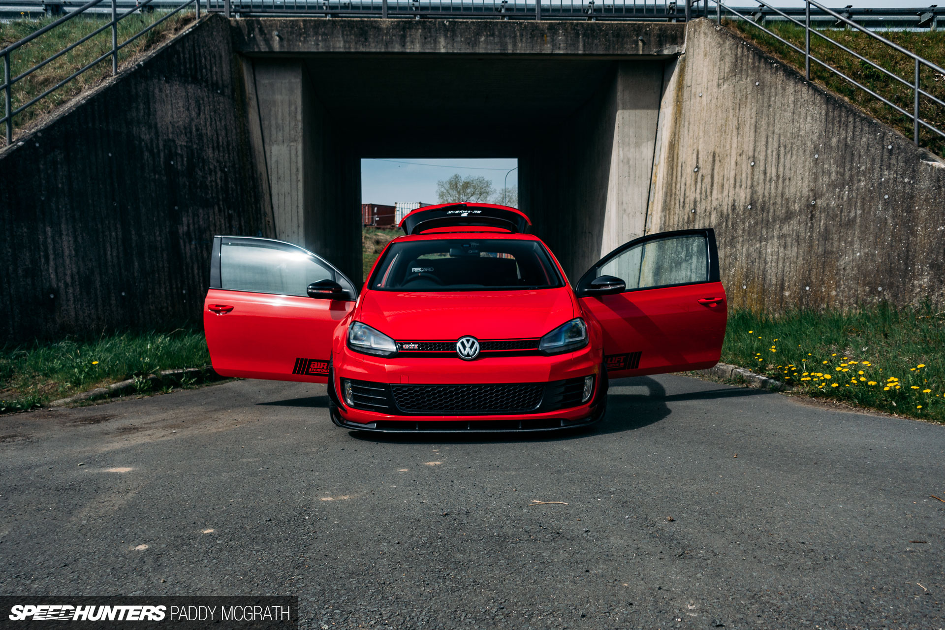 Project GTI: To The Green Hell & Back - Part Two - Speedhunters