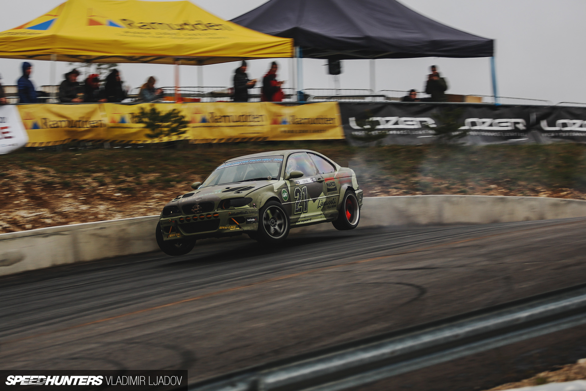 We Came Here For The Jump, Not Even Sorry - Speedhunters