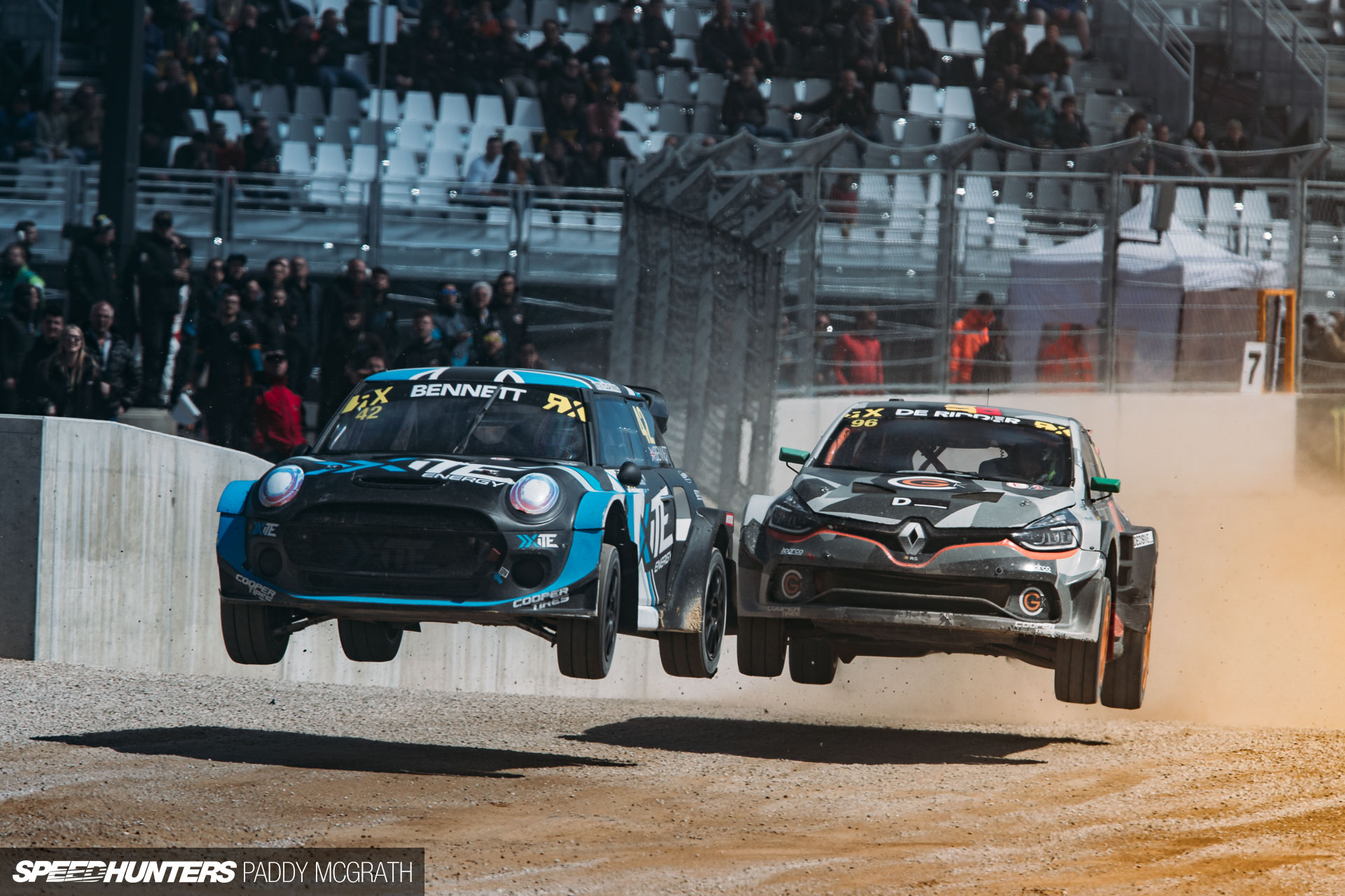 In The Moment: Heavy Metal Motorsport - Speedhunters