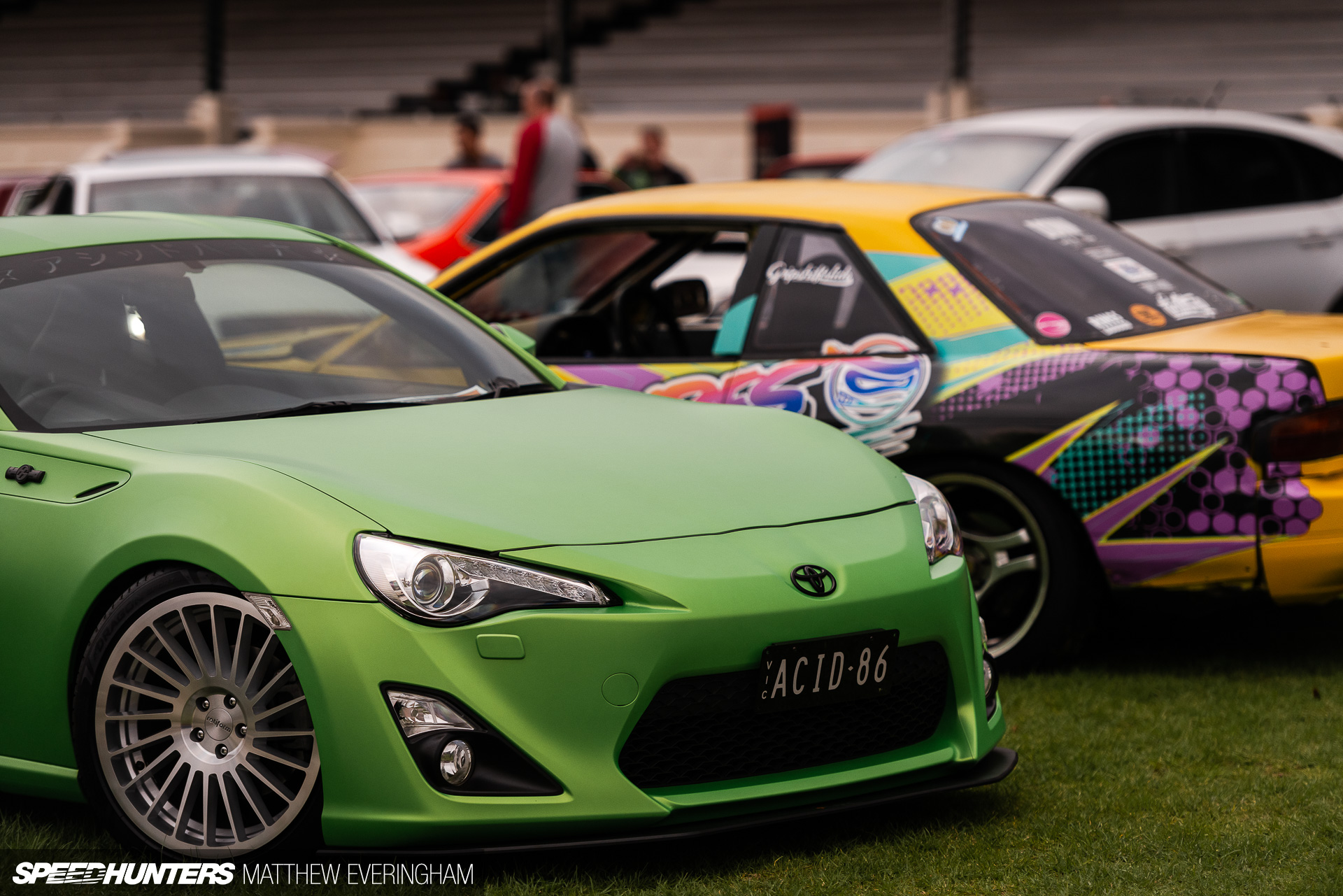 Speedhunters Live Australia: And That's A Wrap - Speedhunters