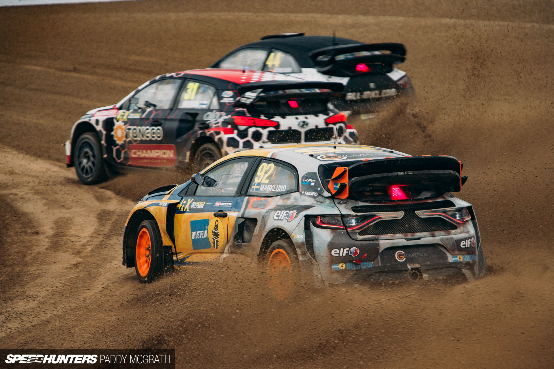 2019 World RX Spa-Francorchamps GCK Bilstein Speedhunters by Paddy ...