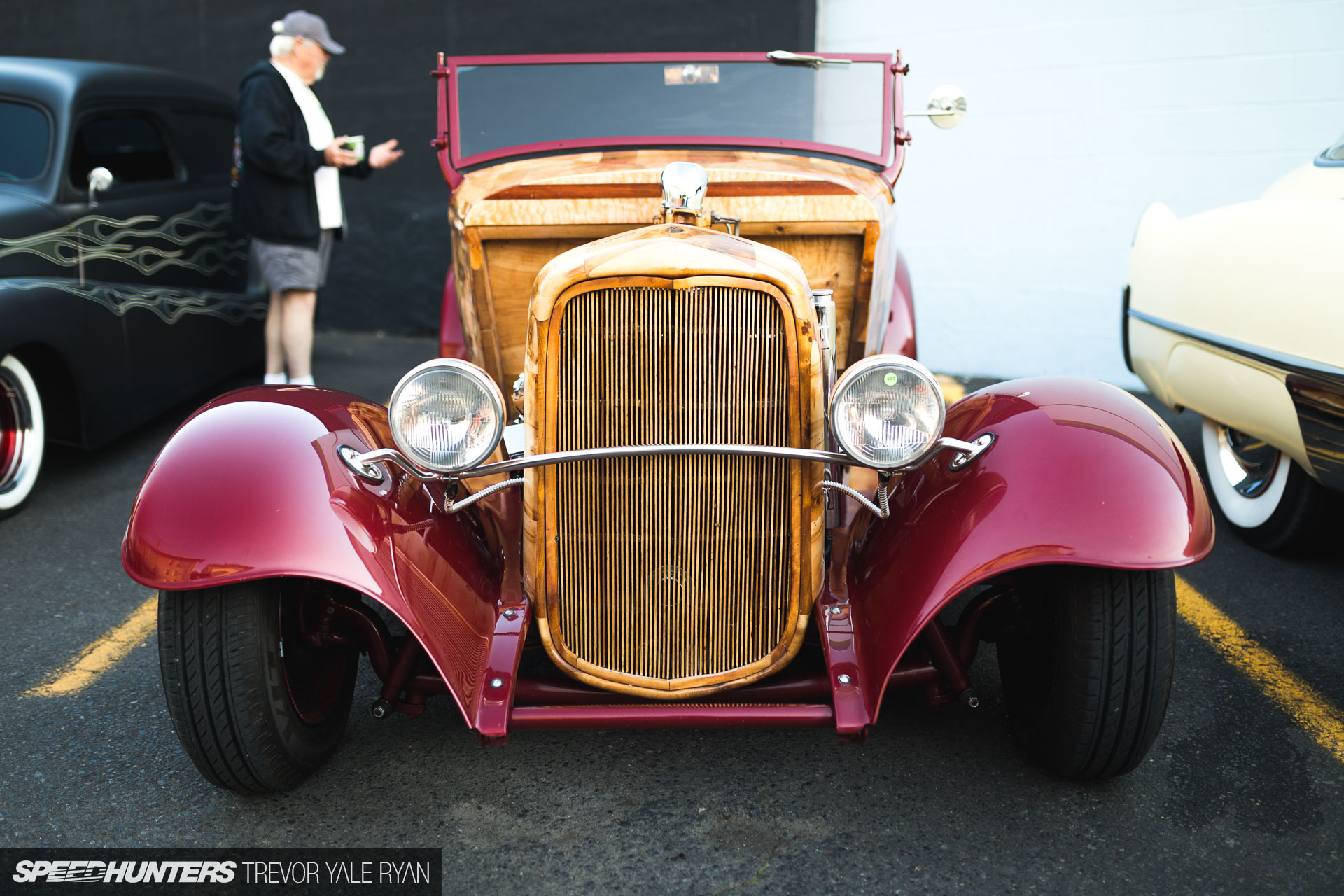 Wooden Cars, A V8 Volvo, War Machines & More - Speedhunters