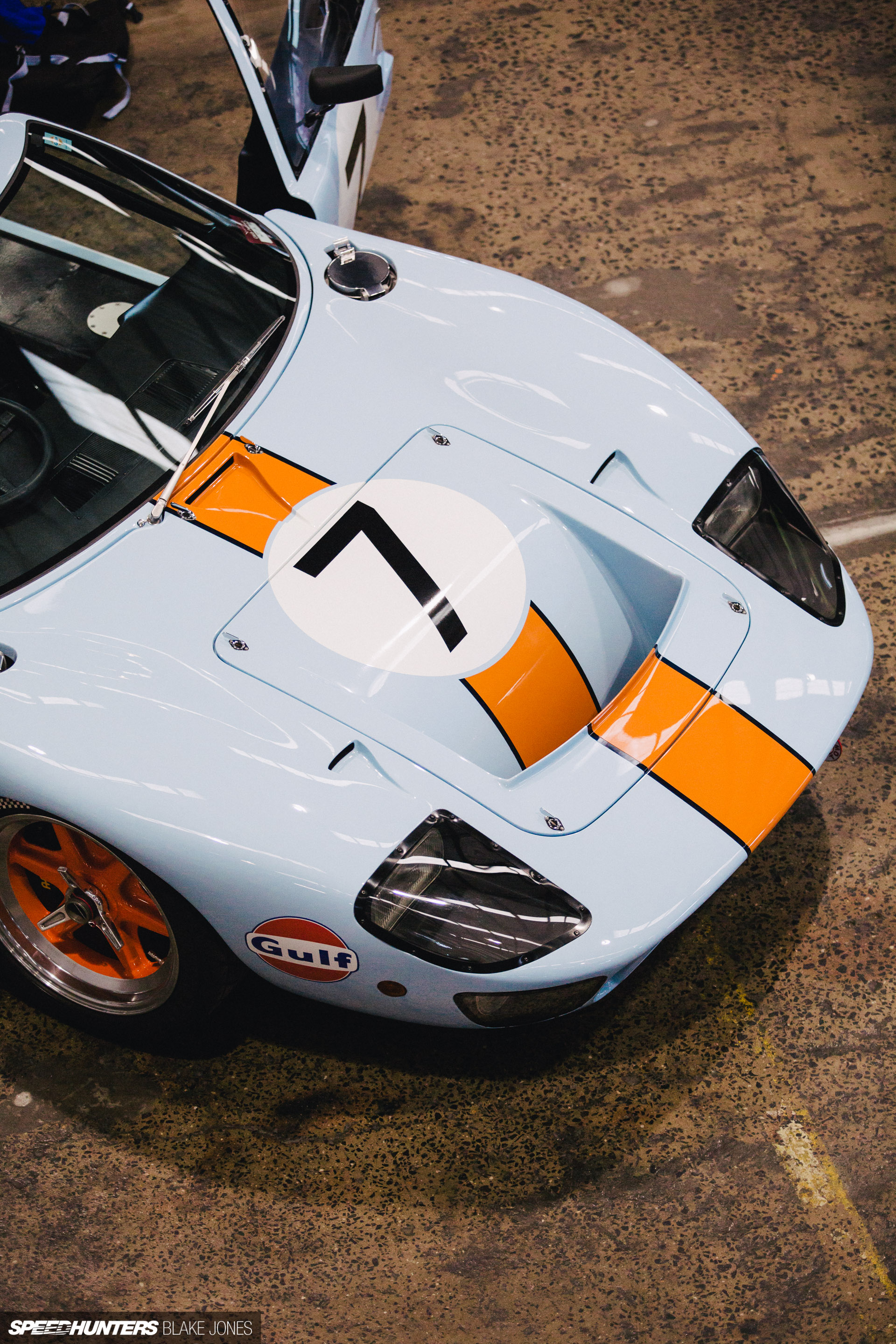 The SIX ONE Spotlight-O-Rama - Speedhunters