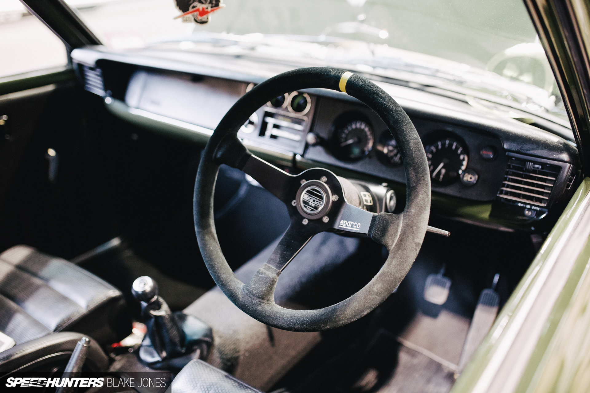 The SIX ONE Spotlight-O-Rama - Speedhunters