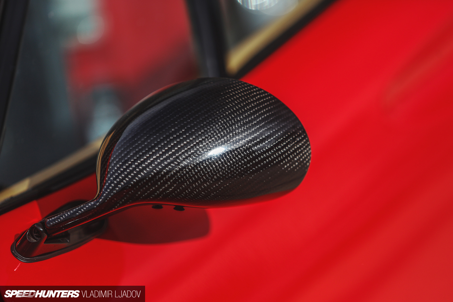 More Than Just A Stanced Ferrari - Speedhunters