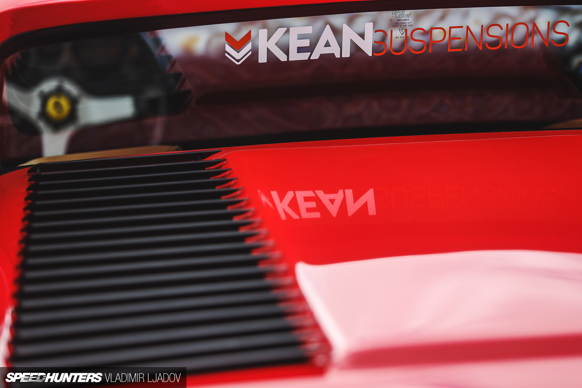 More Than Just A Stanced Ferrari - Speedhunters