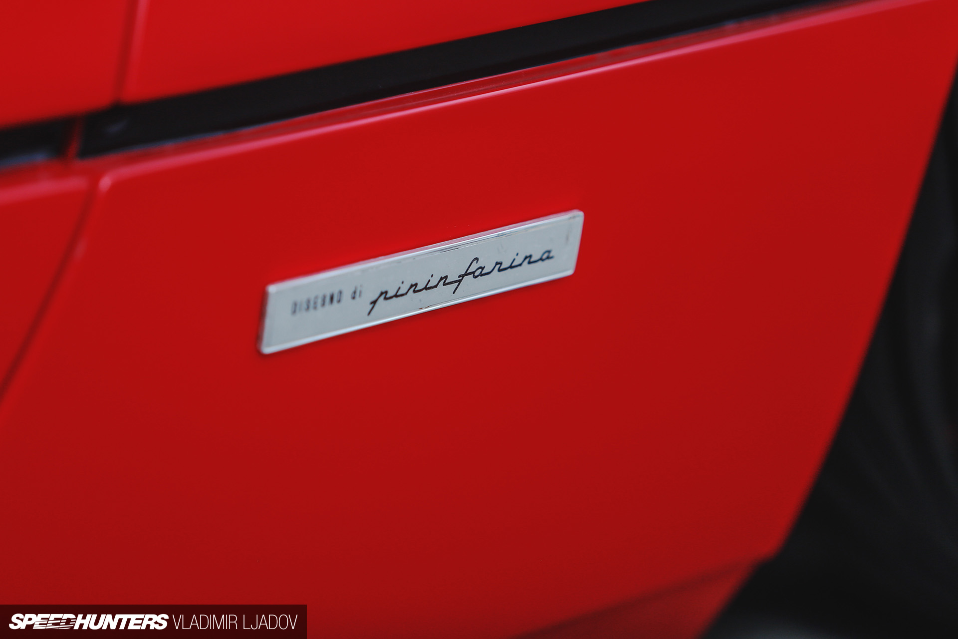 More Than Just A Stanced Ferrari - Speedhunters