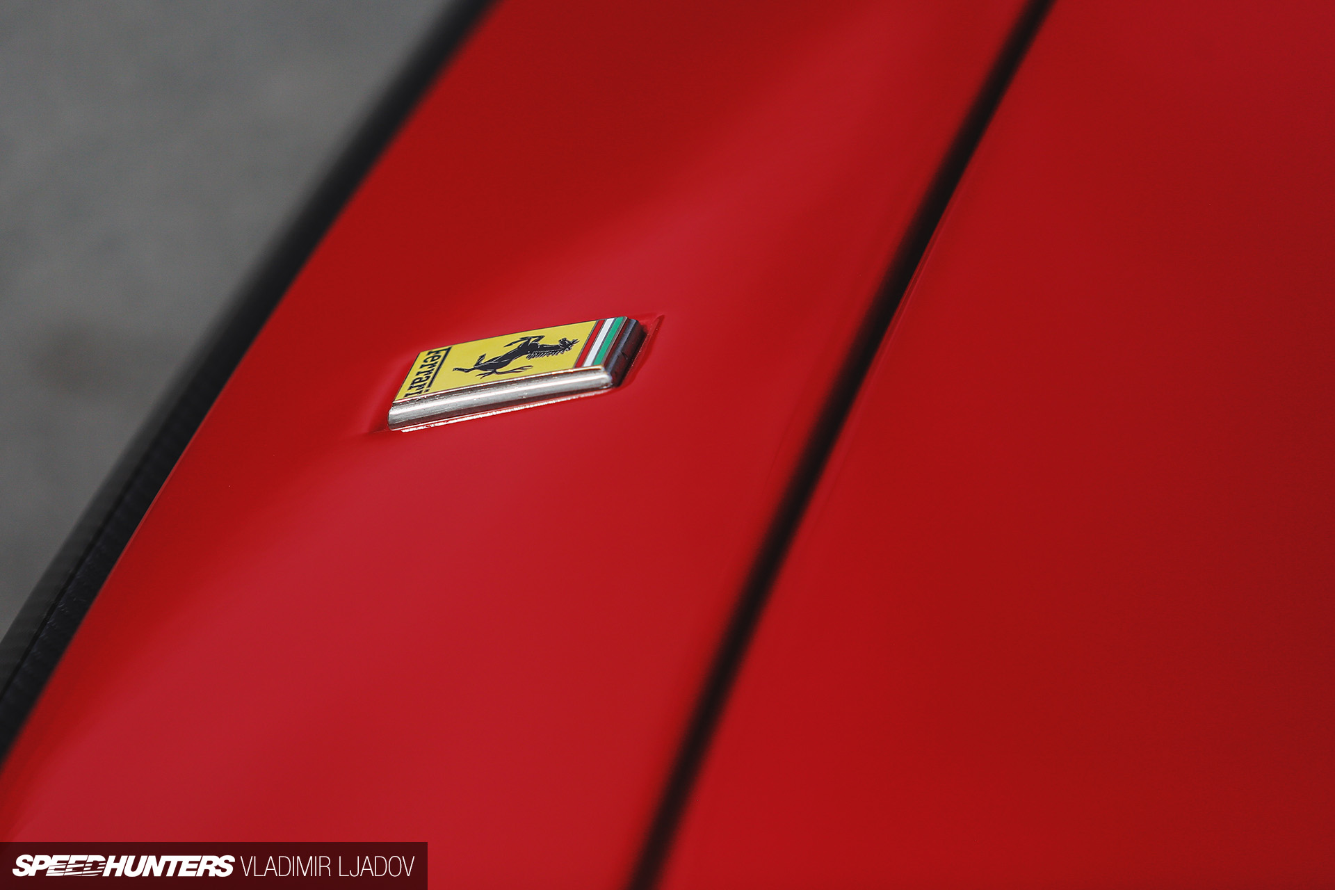 More Than Just A Stanced Ferrari - Speedhunters