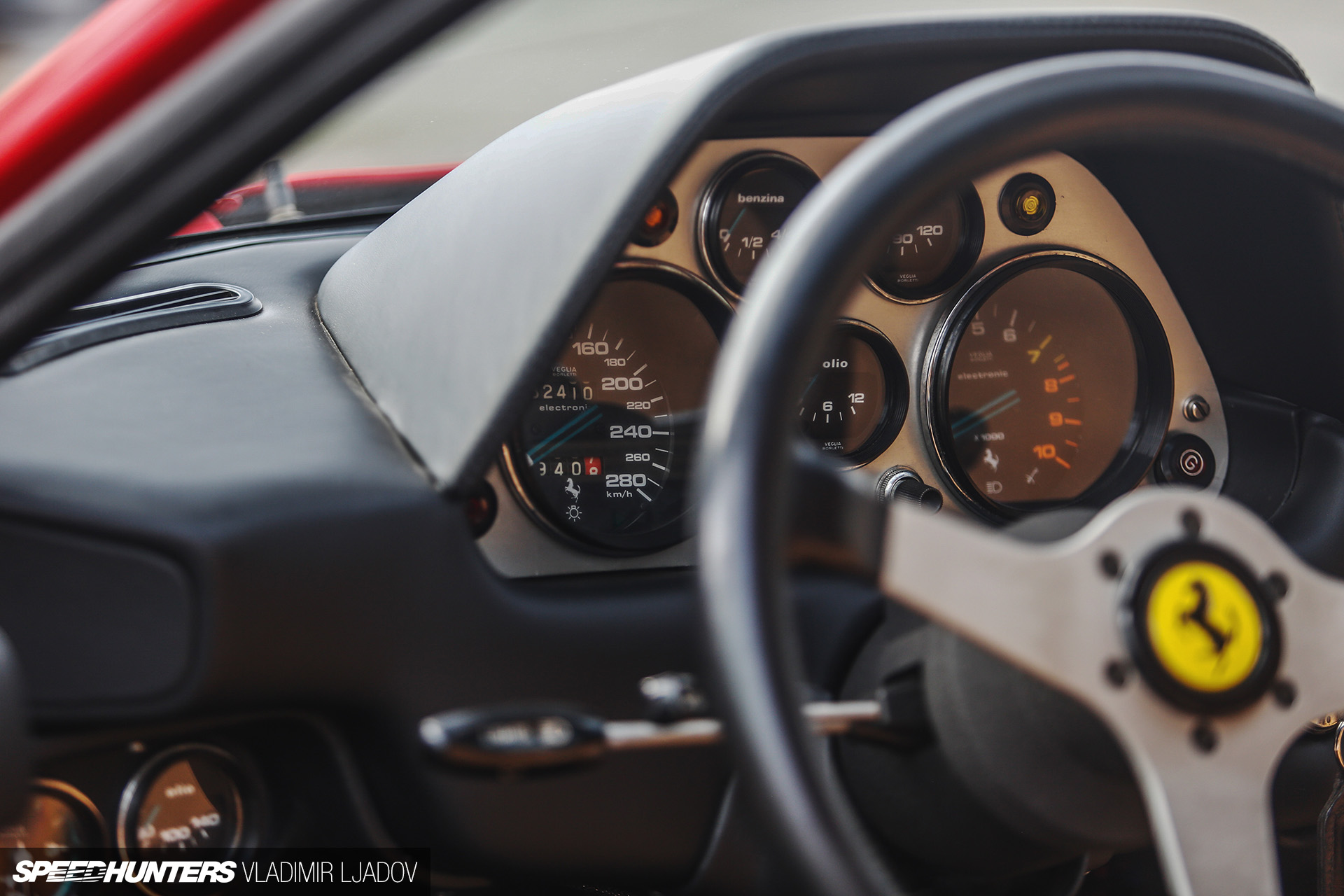 More Than Just A Stanced Ferrari - Speedhunters