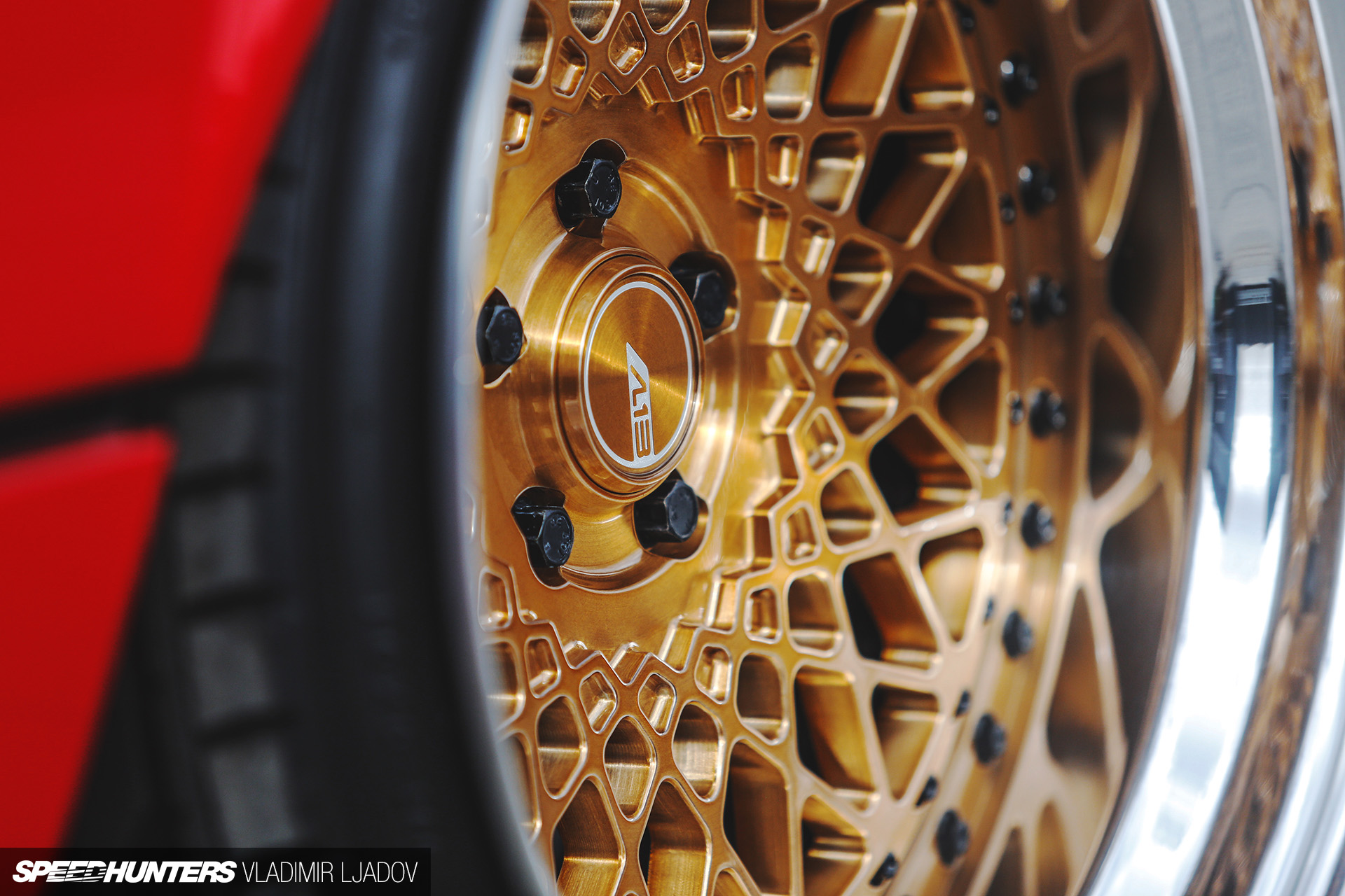 More Than Just A Stanced Ferrari - Speedhunters