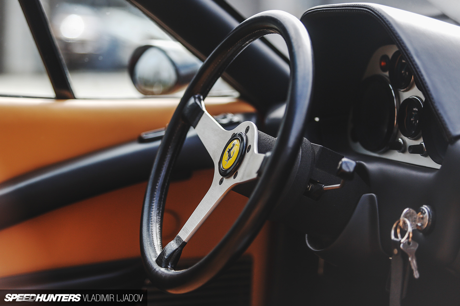 More Than Just A Stanced Ferrari - Speedhunters