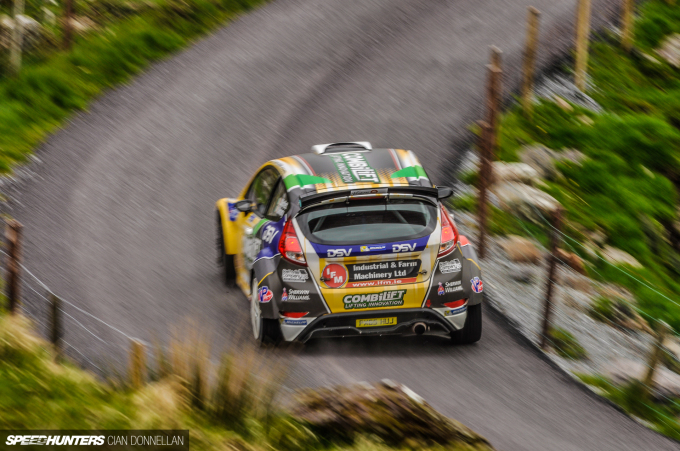 The Lakes Of Killarney - Speedhunters